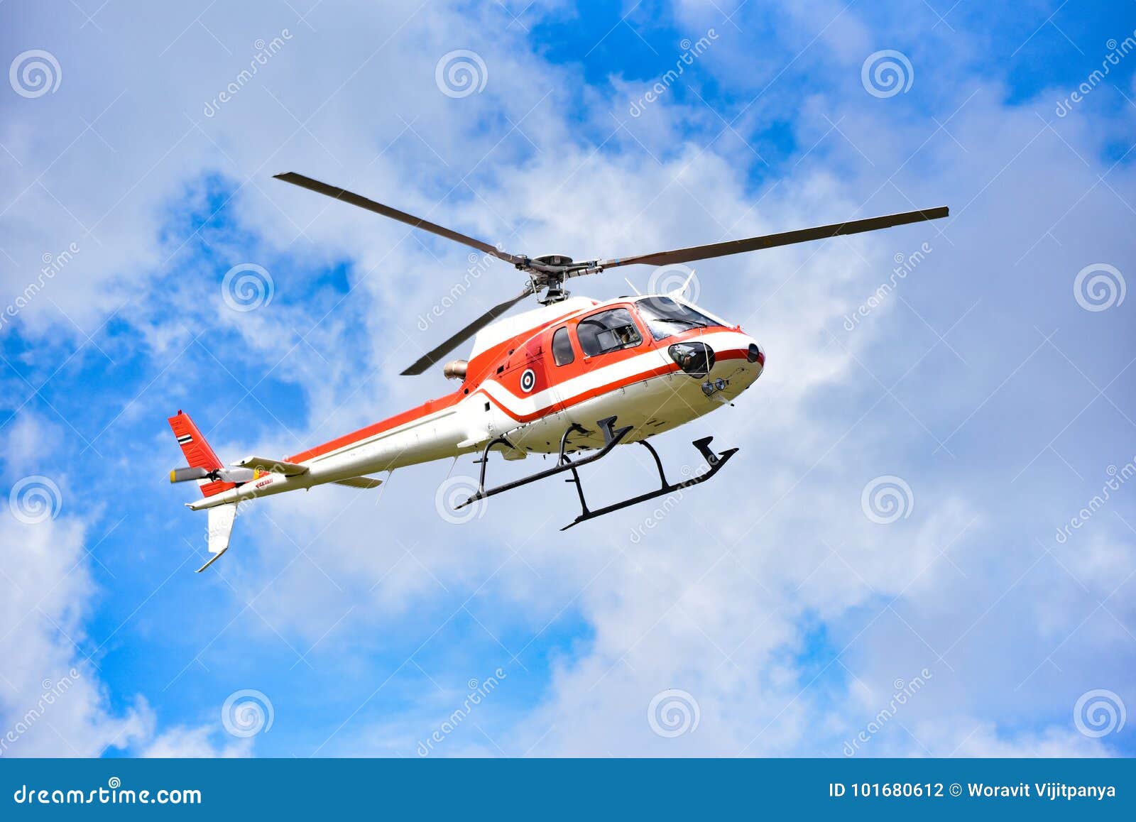 Helicopter stock photo. Image of german, flying, aviation - 101680612