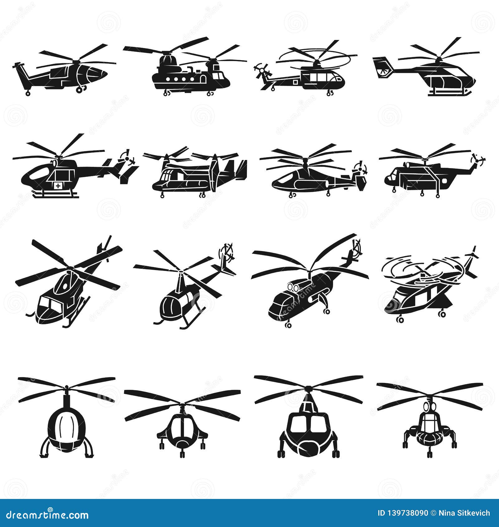 Simple Helicopter Design