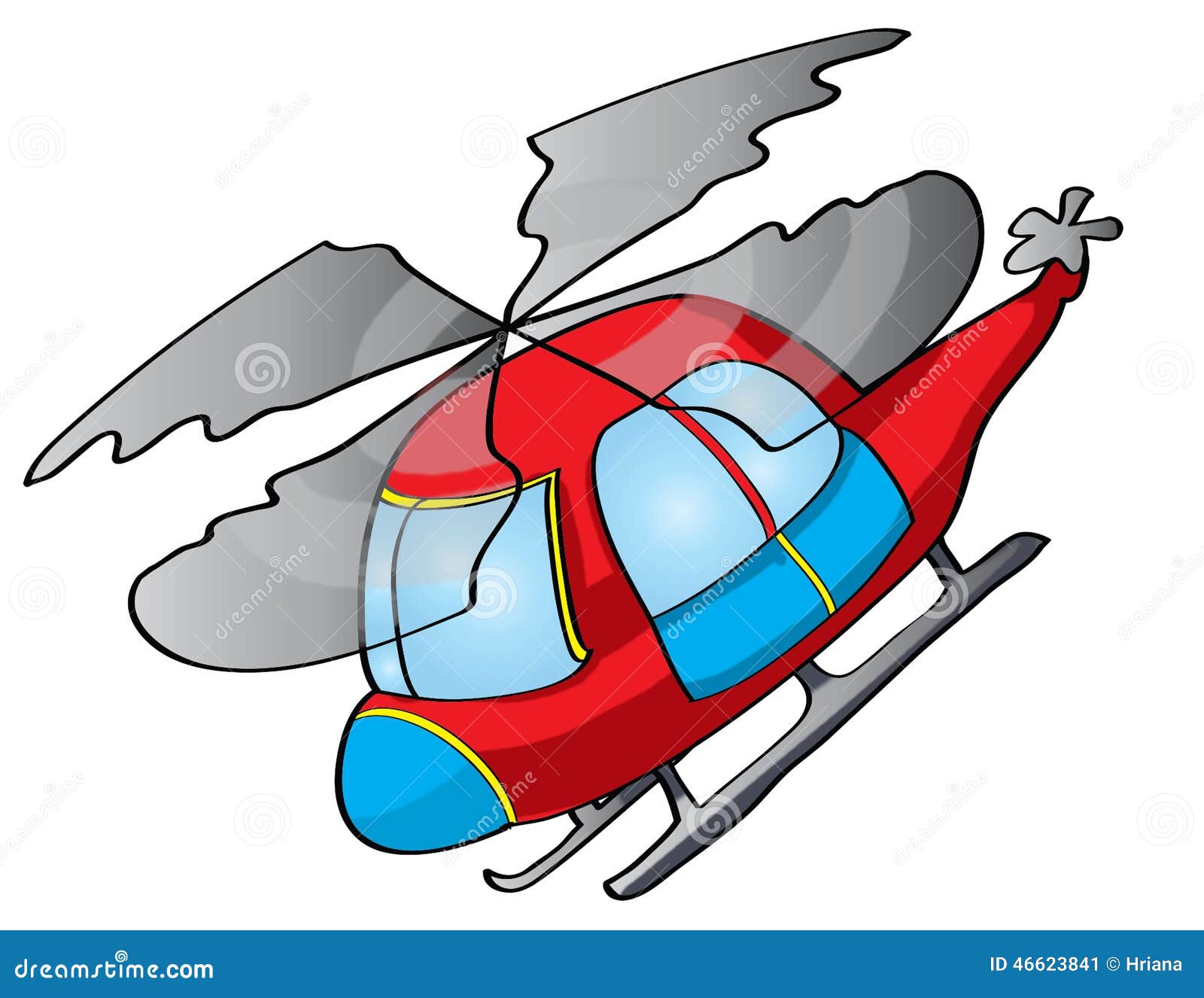 Helicopter illustration stock illustration. Illustration of symbol ...