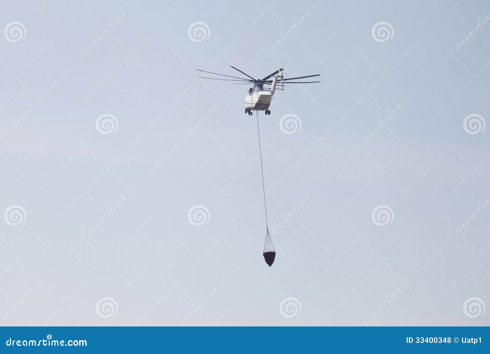 Helicopter stock photo. Image of fuselage, flight, journey - 33400348
