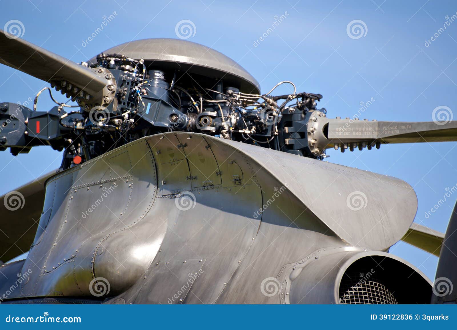 Helicopter stock photo. Image of rivets, wing, heli, military - 39122836