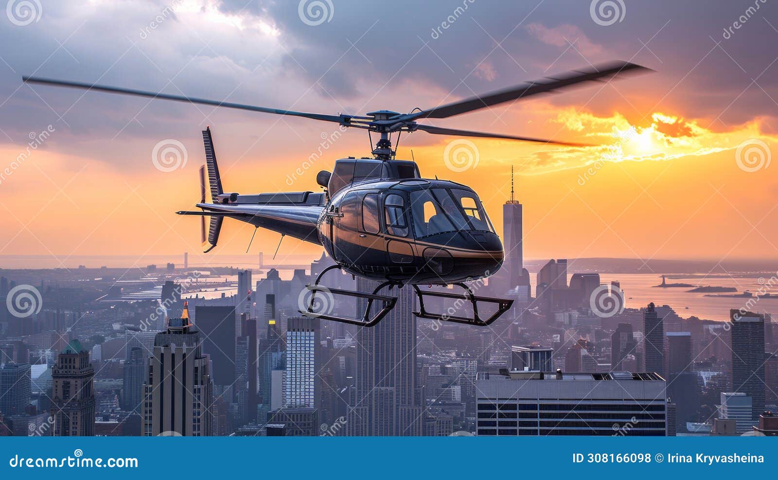 The Helicopter is Prized for the Helicopter S Purpose at High Altitude ...