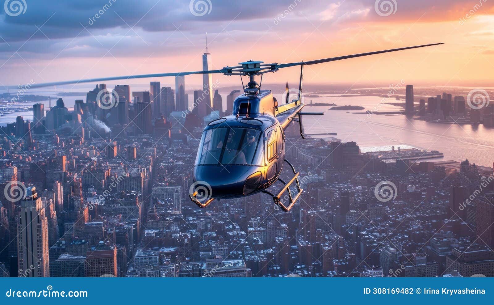 The Helicopter is Prized for the Helicopter S Purpose at High Altitude ...