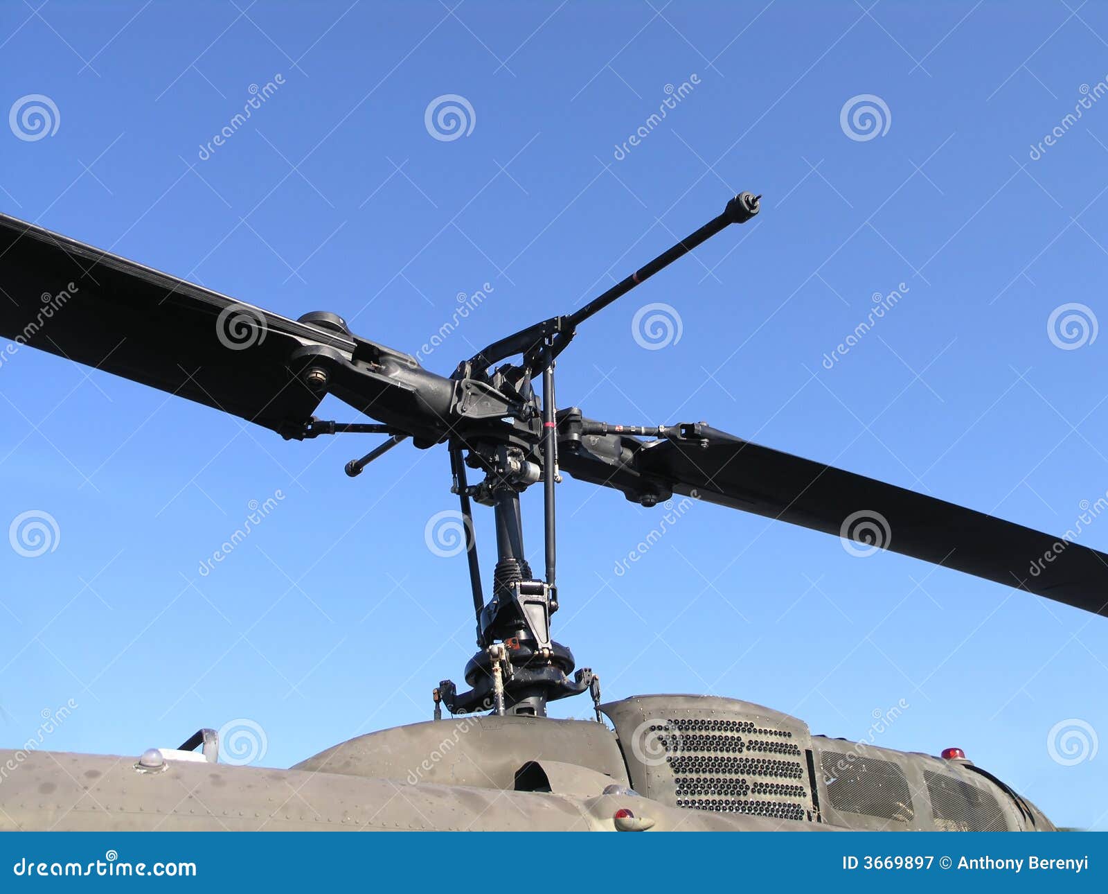 Helicopter Rotor Hub Royalty-Free Stock Photography | CartoonDealer.com ...