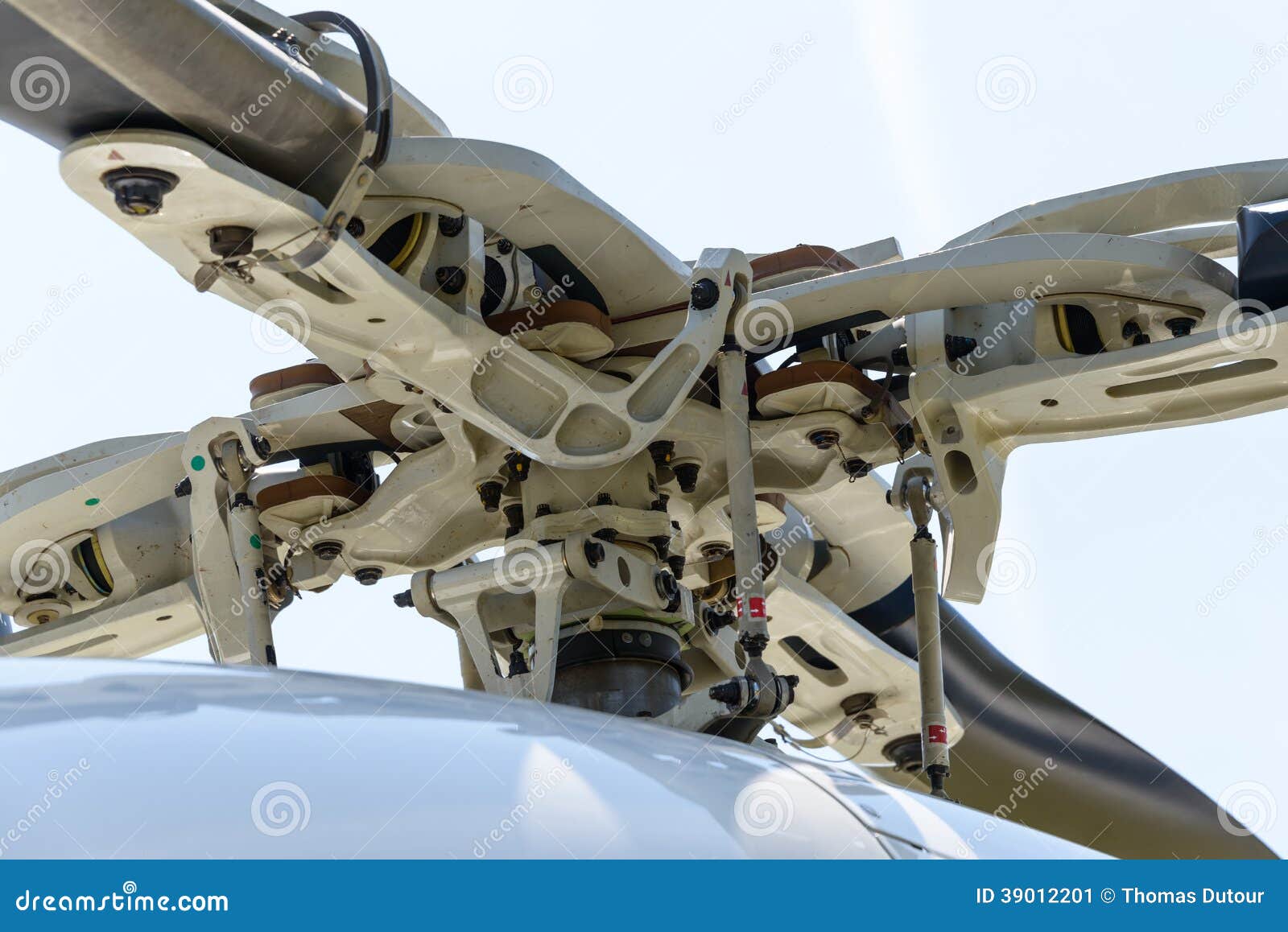 Helicopter rotor stock image. Image of helicopter, main - 39012201