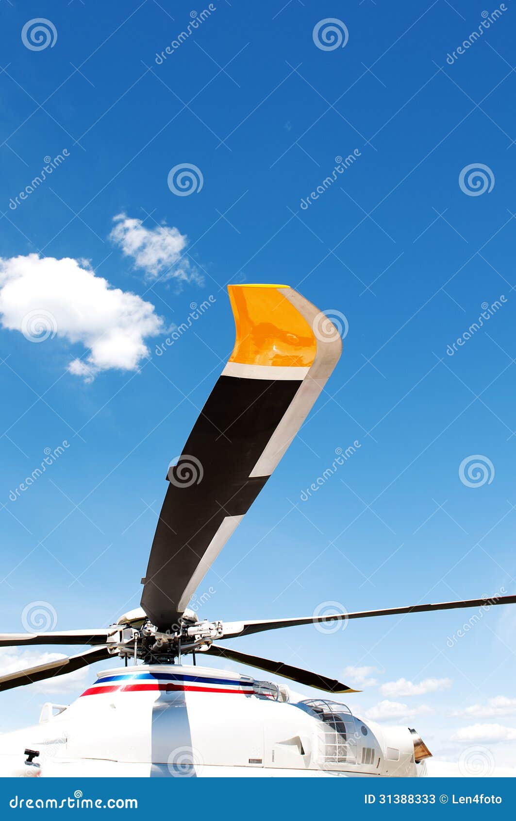 Helicopter rotor hub stock image. Image of class, ground - 31388333