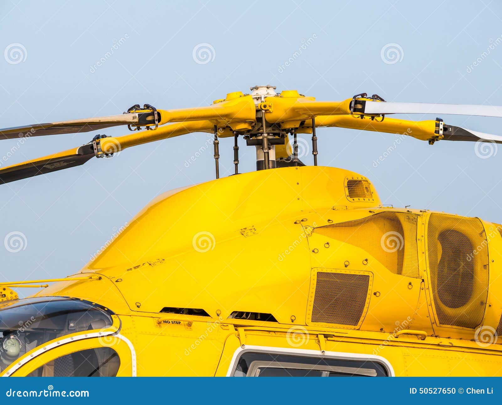 Helicopter rotor stock photo. Image of kinds, action - 50527650