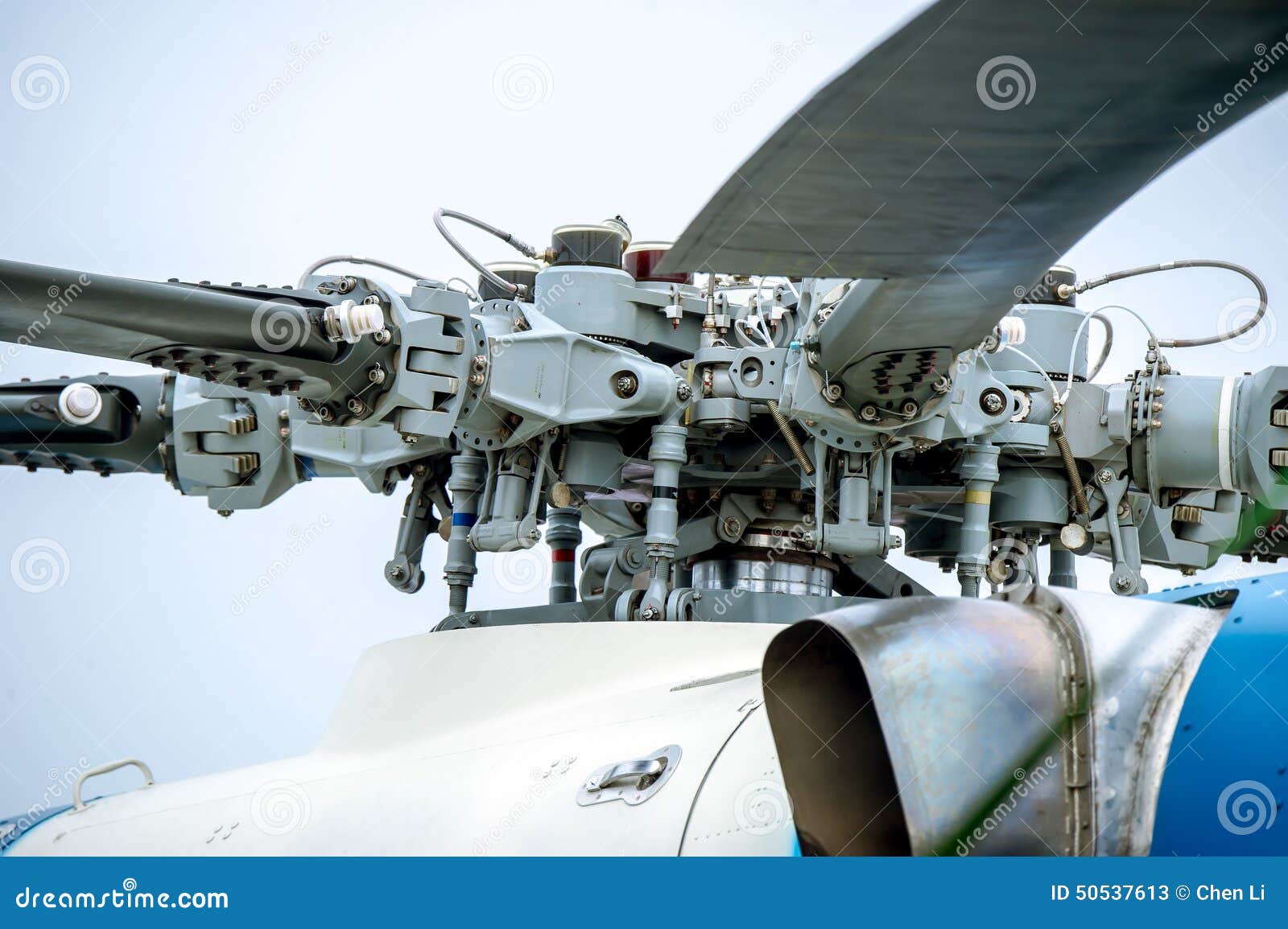 Helicopter rotor stock image. Image of fighters, dream - 50537613