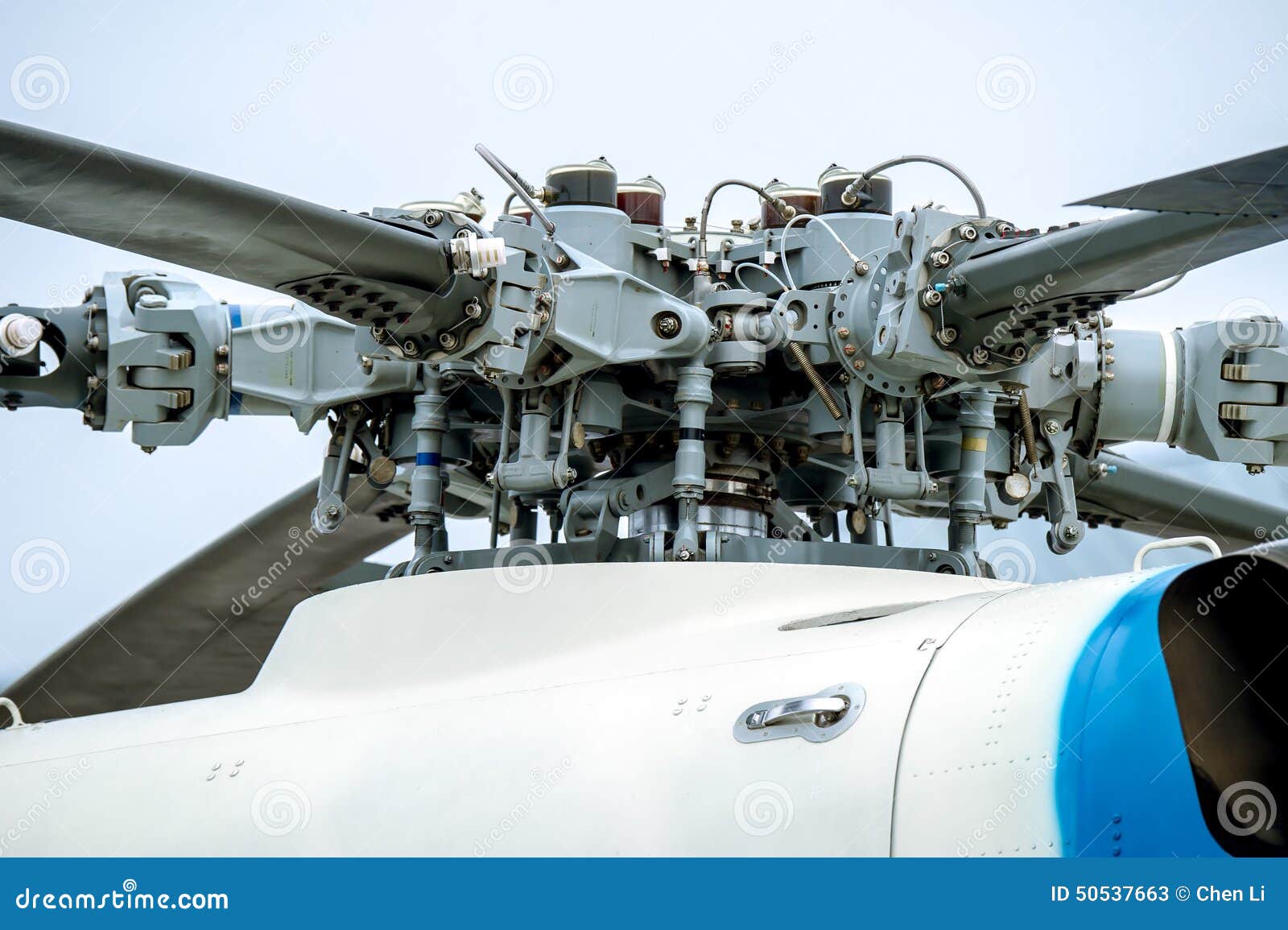 Helicopter rotor stock image. Image of driver, industrial - 50537663