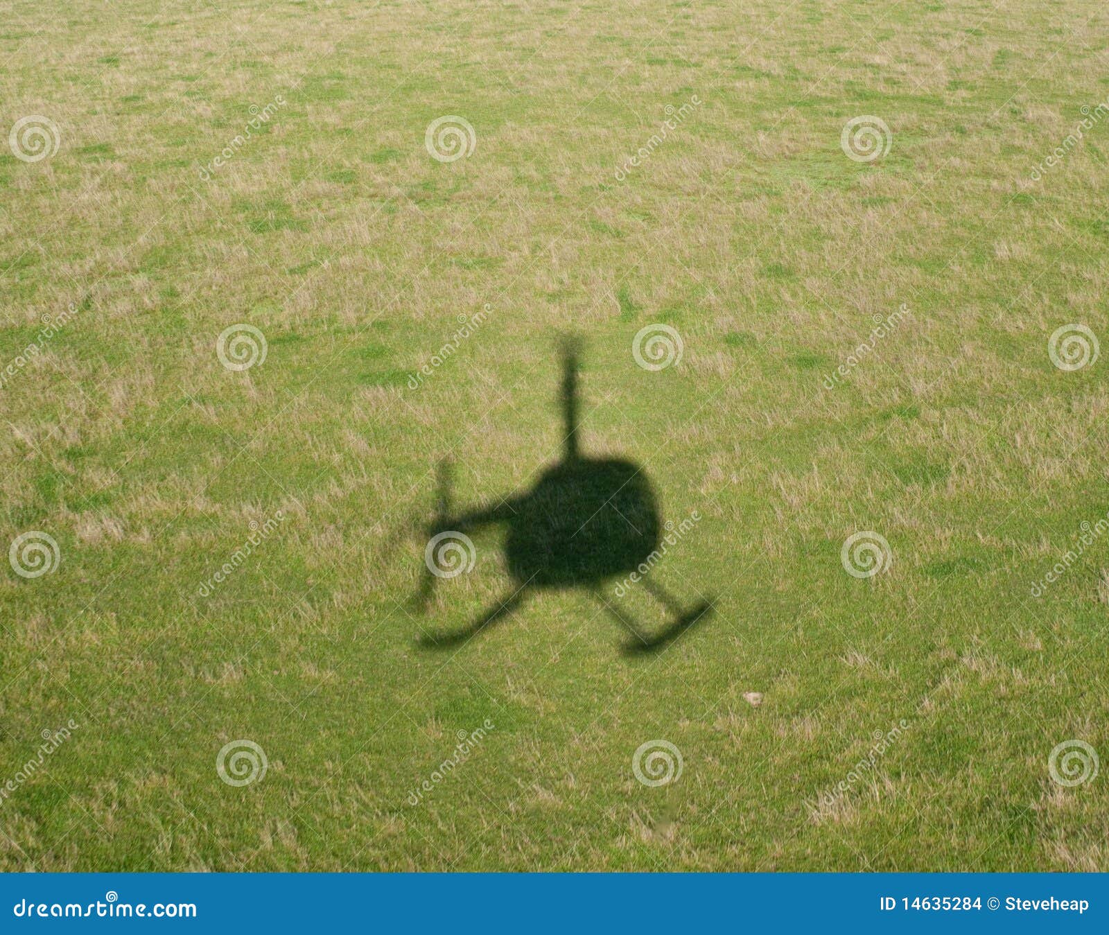 Helicopter shadow stock photo. Image of transportation - 14635284