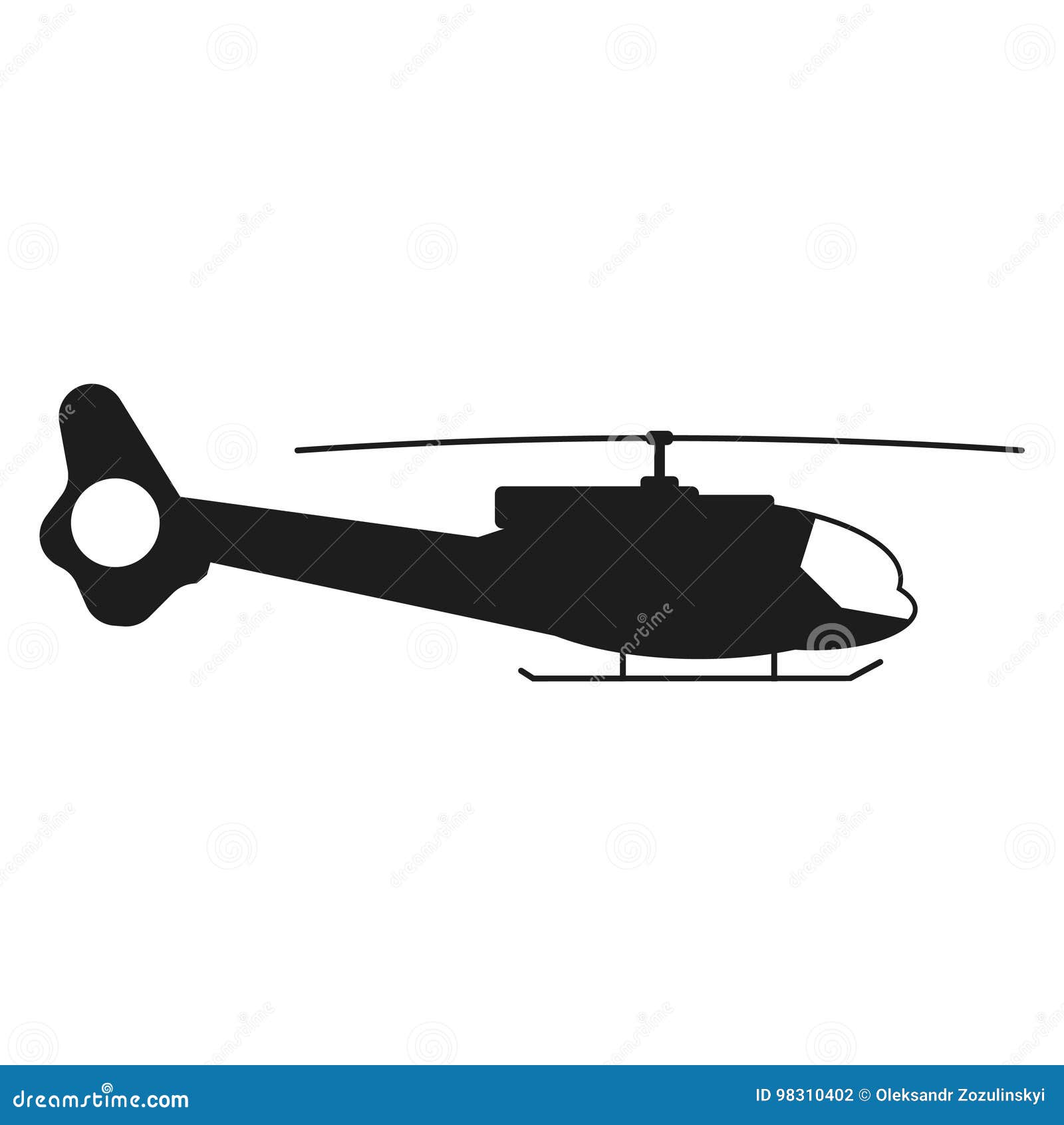 Helicopter Sign Stock Illustrations – 20,282 Helicopter Sign Stock ...