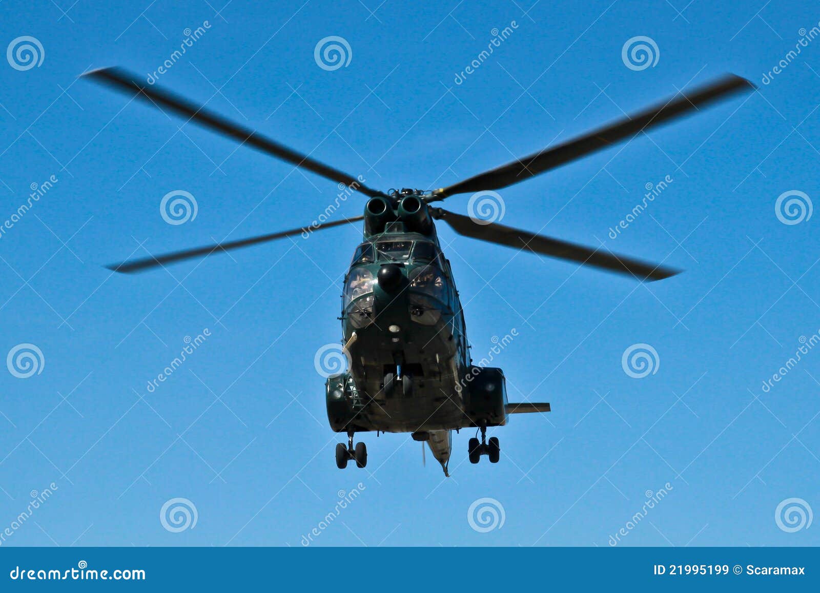 Helicopter starting stock image. Image of airshow, rescue - 21995199