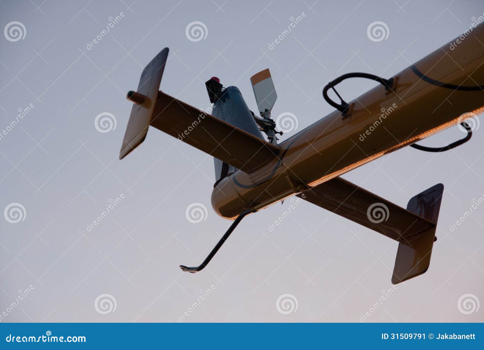 Helicopter Tail Rotor Stock Image | CartoonDealer.com #41179123