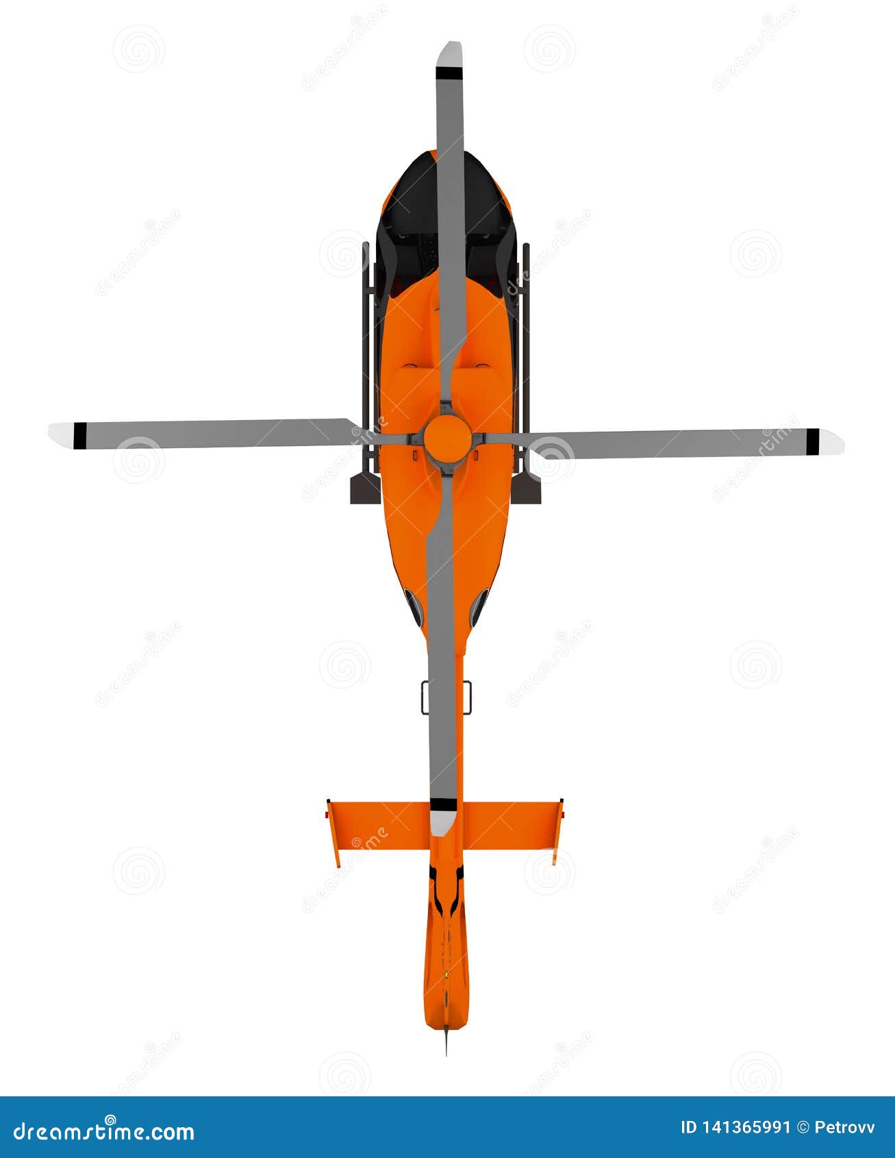 Helicopter Top View Stock Illustrations – 648 Helicopter Top View Stock ...
