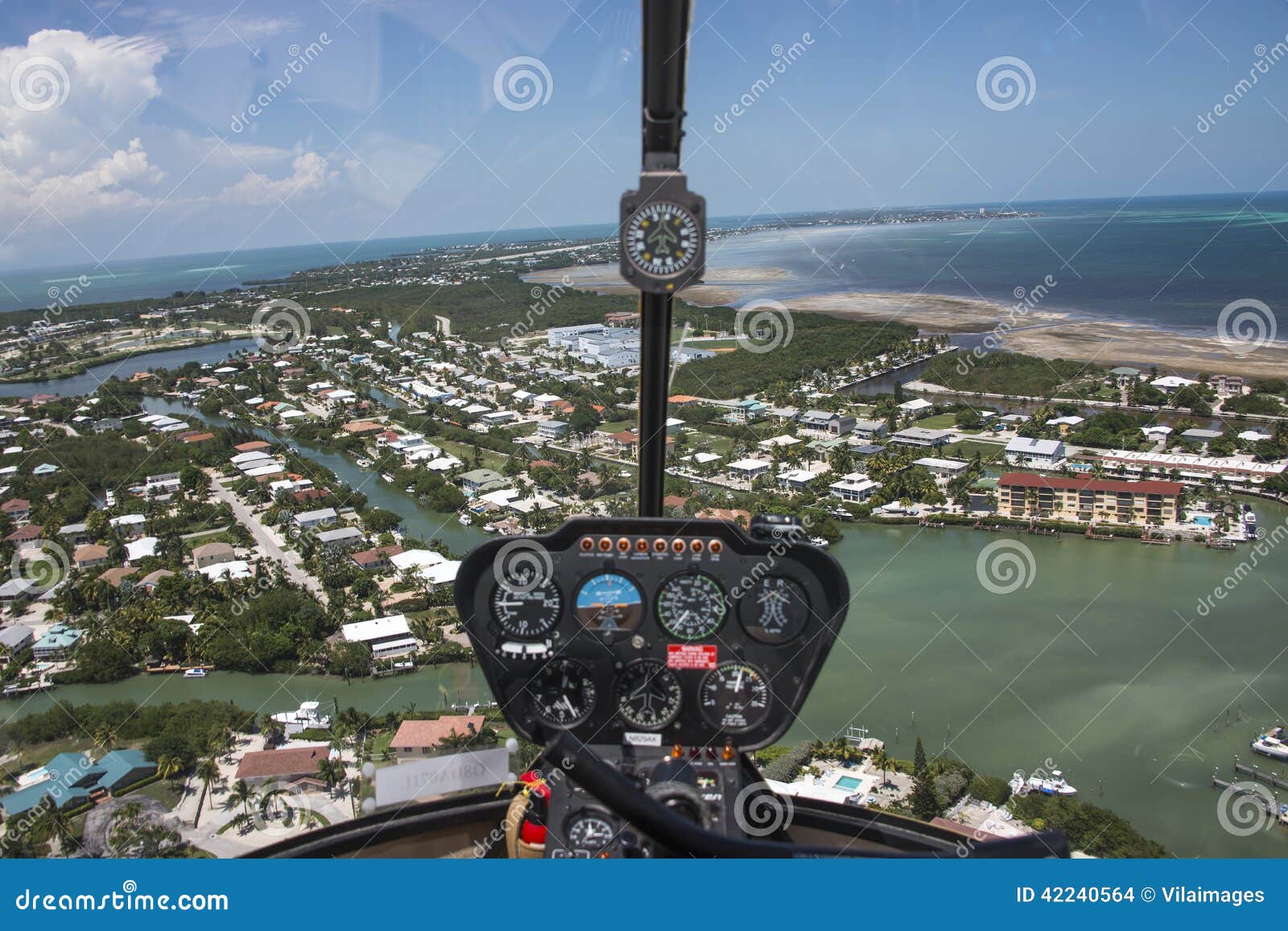 Helicopter View stock photo. Image of flying, scrapbook - 42240564