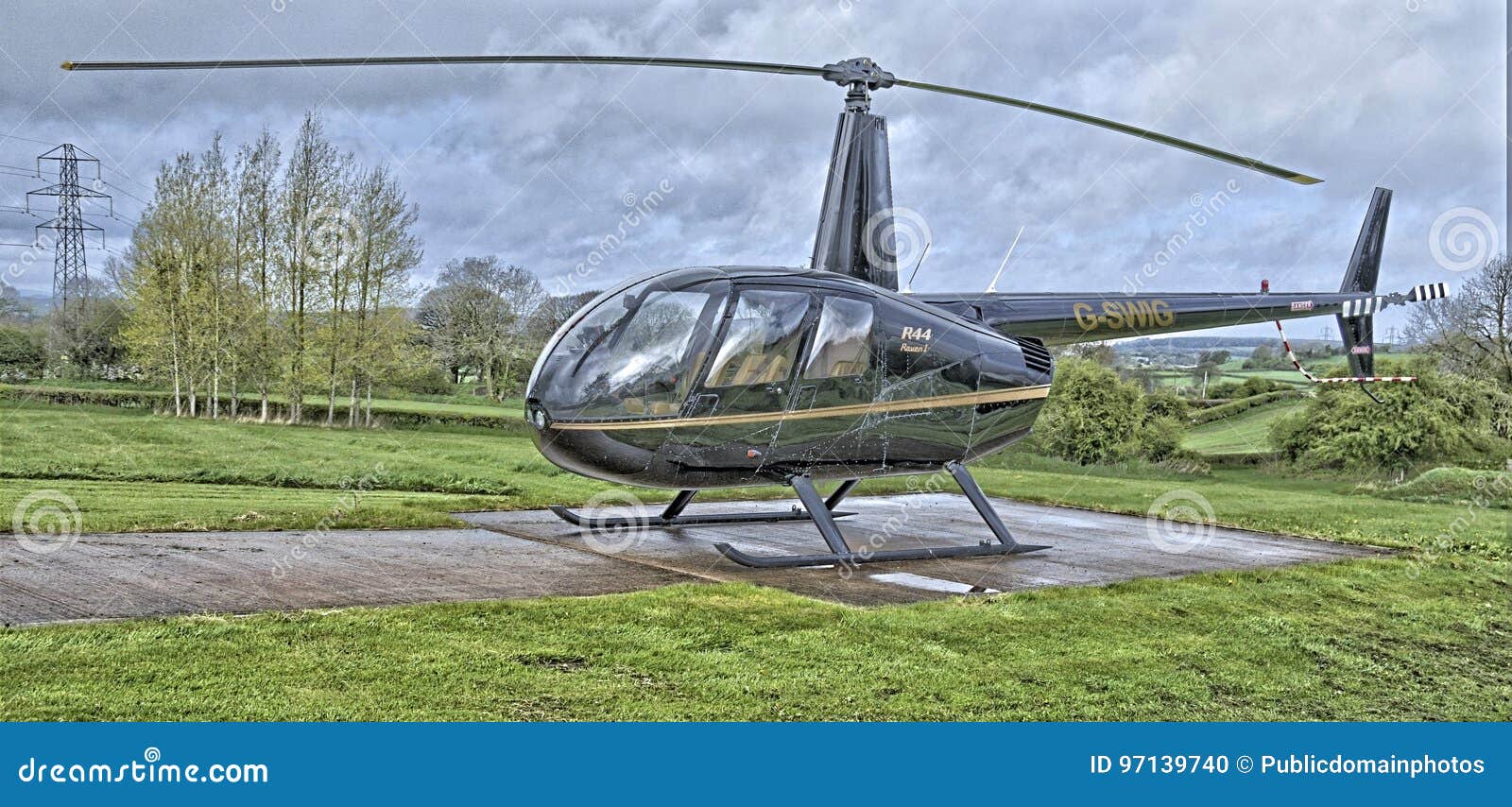 Helikopter, ?mig?owcowy Rotor, Rotorcraft, Samolot Obraz. Obraz: 97139740