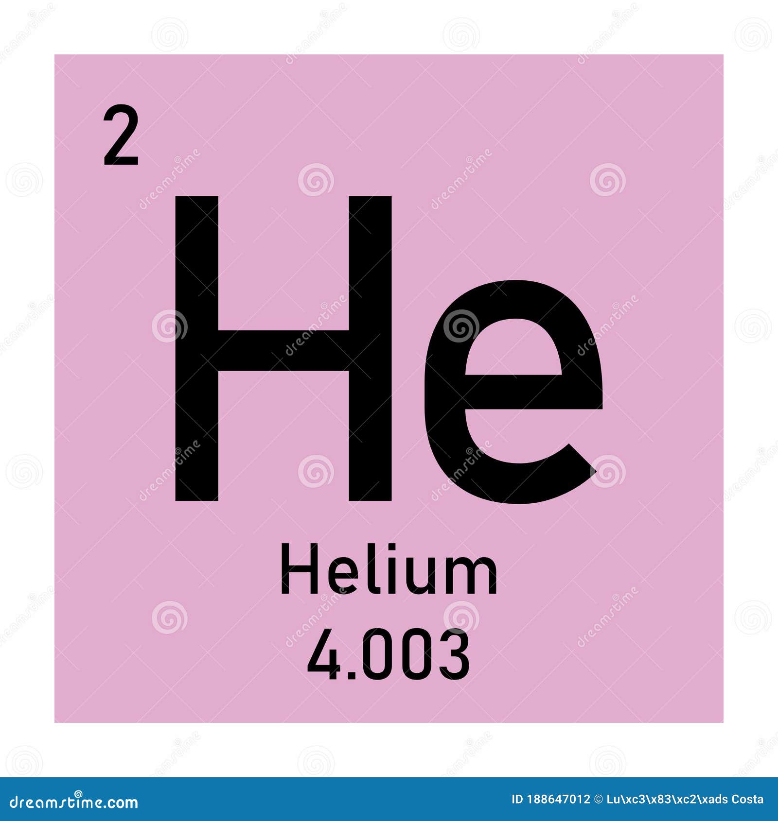 Helium Symbol Illustration stock illustration. Illustration of icons ...