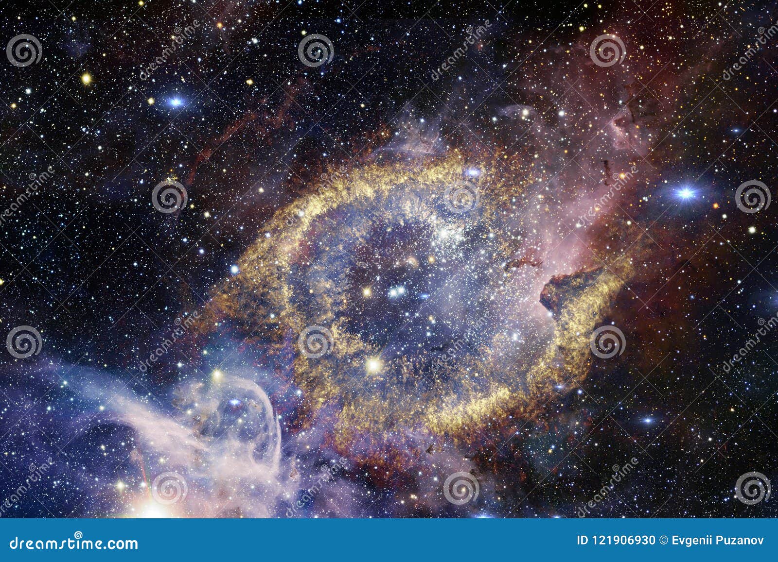 The Helix Nebula, A Cosmic Starlet Eerie Resemblance To A Giant Eye On ...