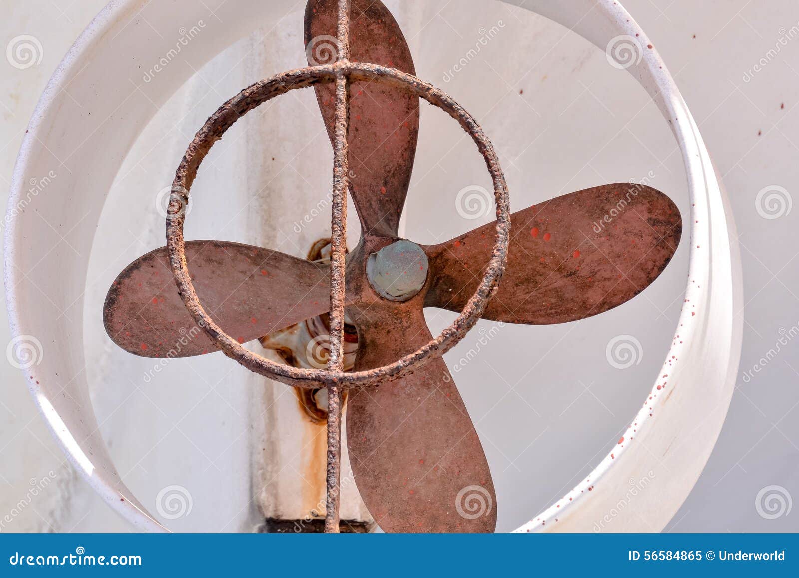 Helix Propeller stock image. Image of convey, stop, hull - 56584865