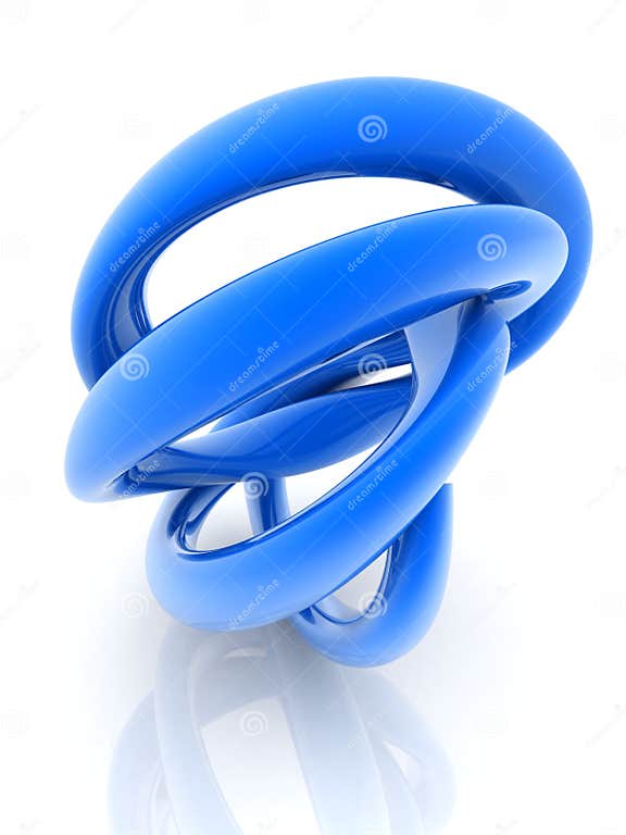 Helix shape stock illustration. Illustration of computer - 45783635