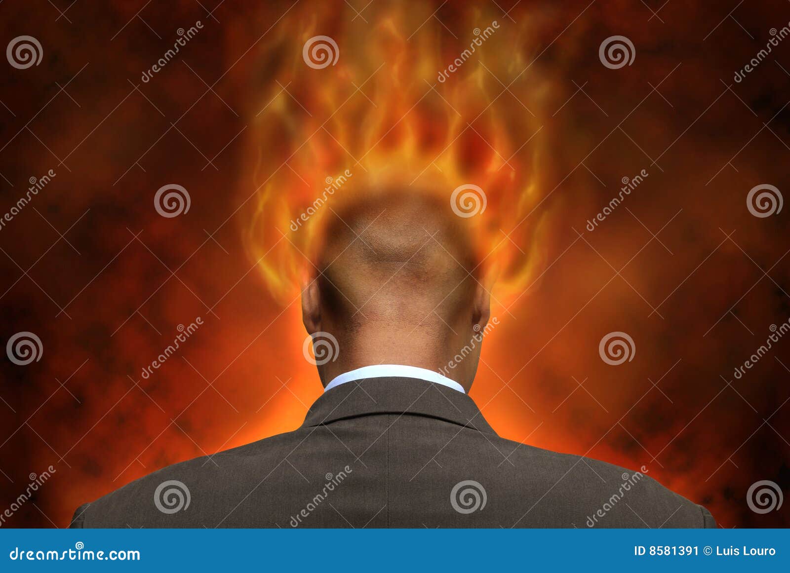 Hell stock image. Image of fire, meeting, consensus, adult - 8581391