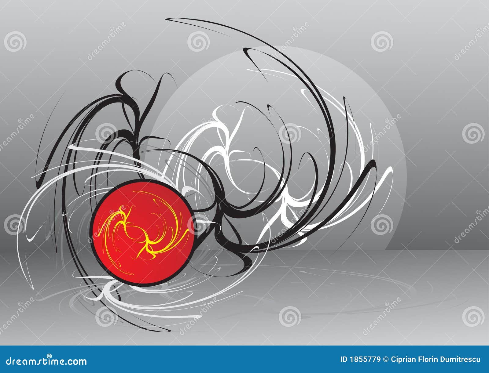 Hell Ball Picture. Image: 1855779