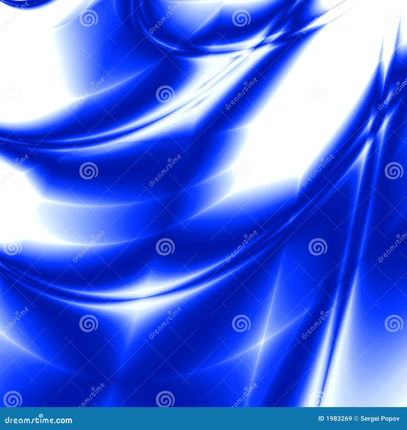 Hell blaue Strahlen stock abbildung. Illustration von mode - 1983269