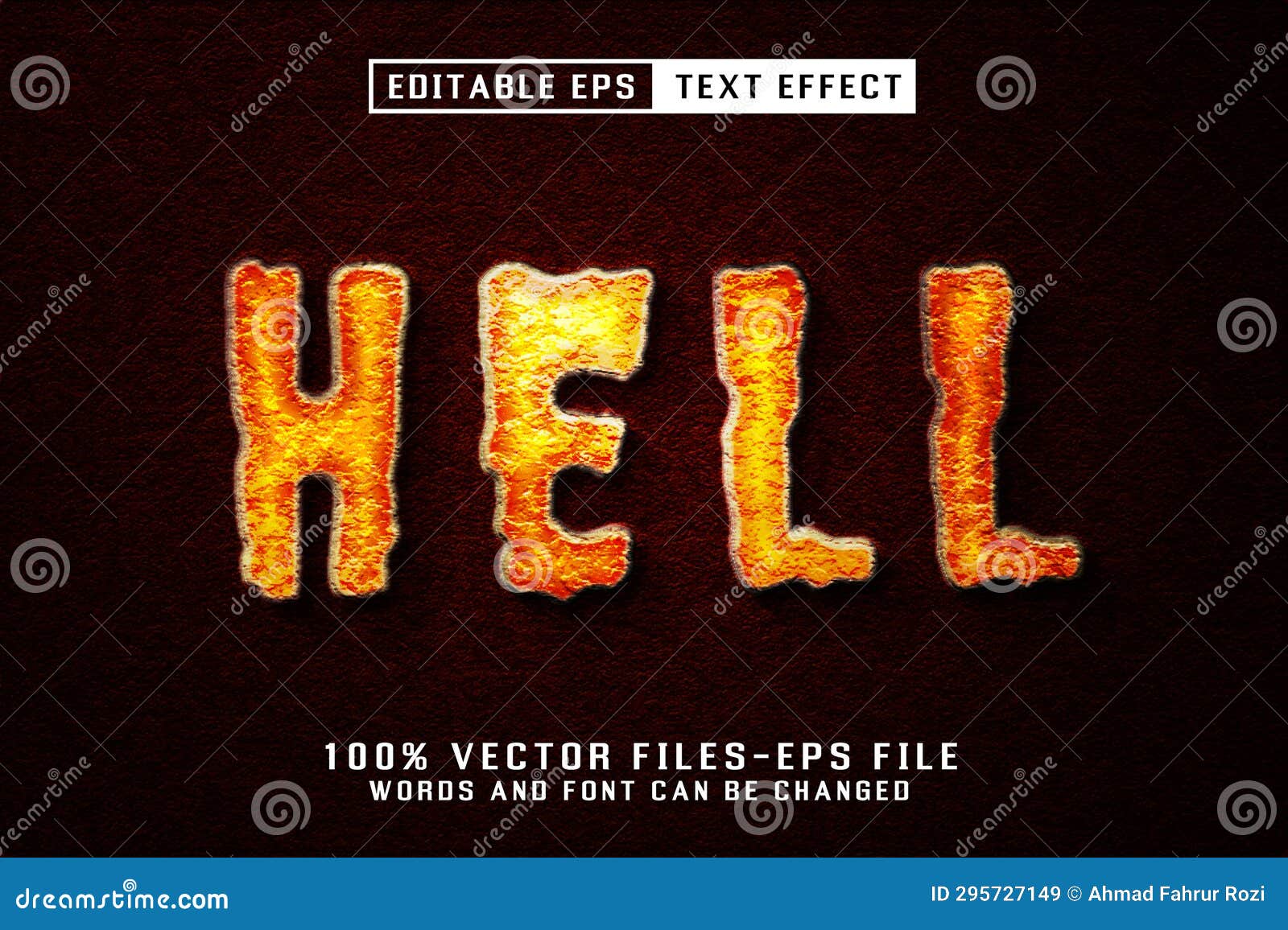 Hell Text. Fire Letters. Skeletons In Inferno. Sinners In Gehennal ...