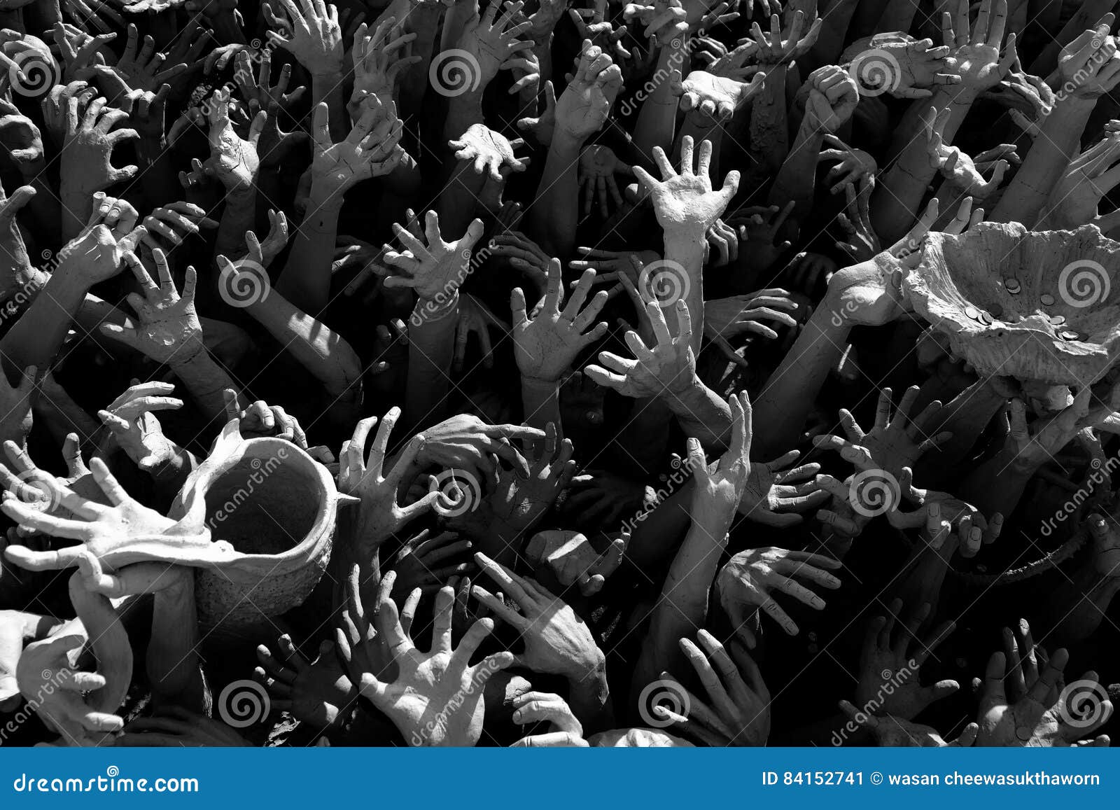 Hell on ground stock image. Image of devil, darkness - 84152741