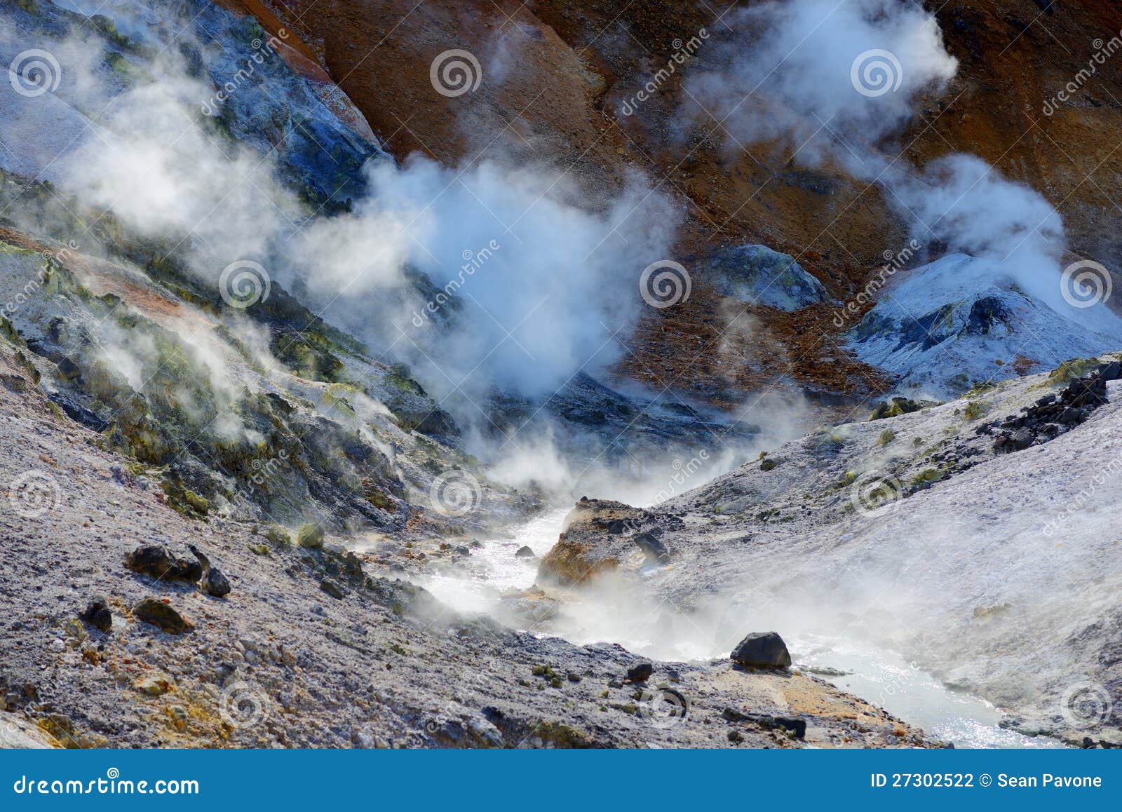 Hell Valley stock photo. Image of landscape, mountainside - 27302522