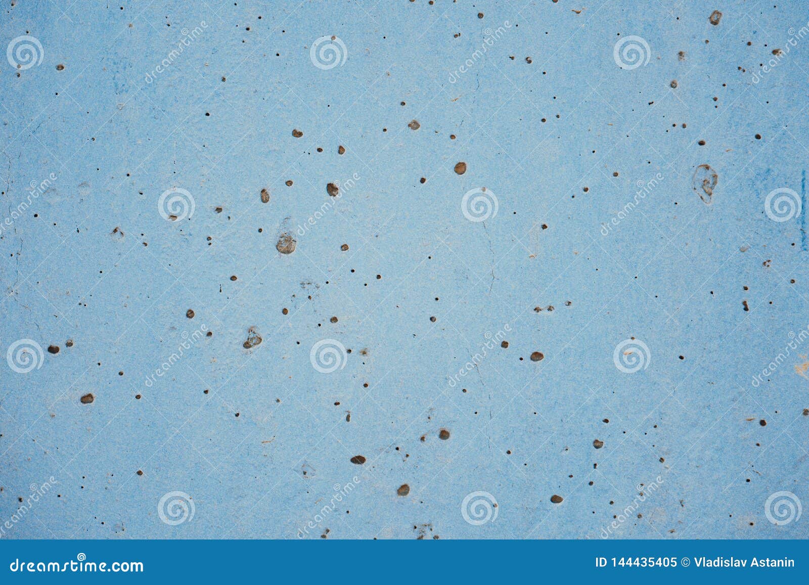 Hellblauer Abstrakter Hintergrund Mit Radialsteigungseffekt Stockbild ...