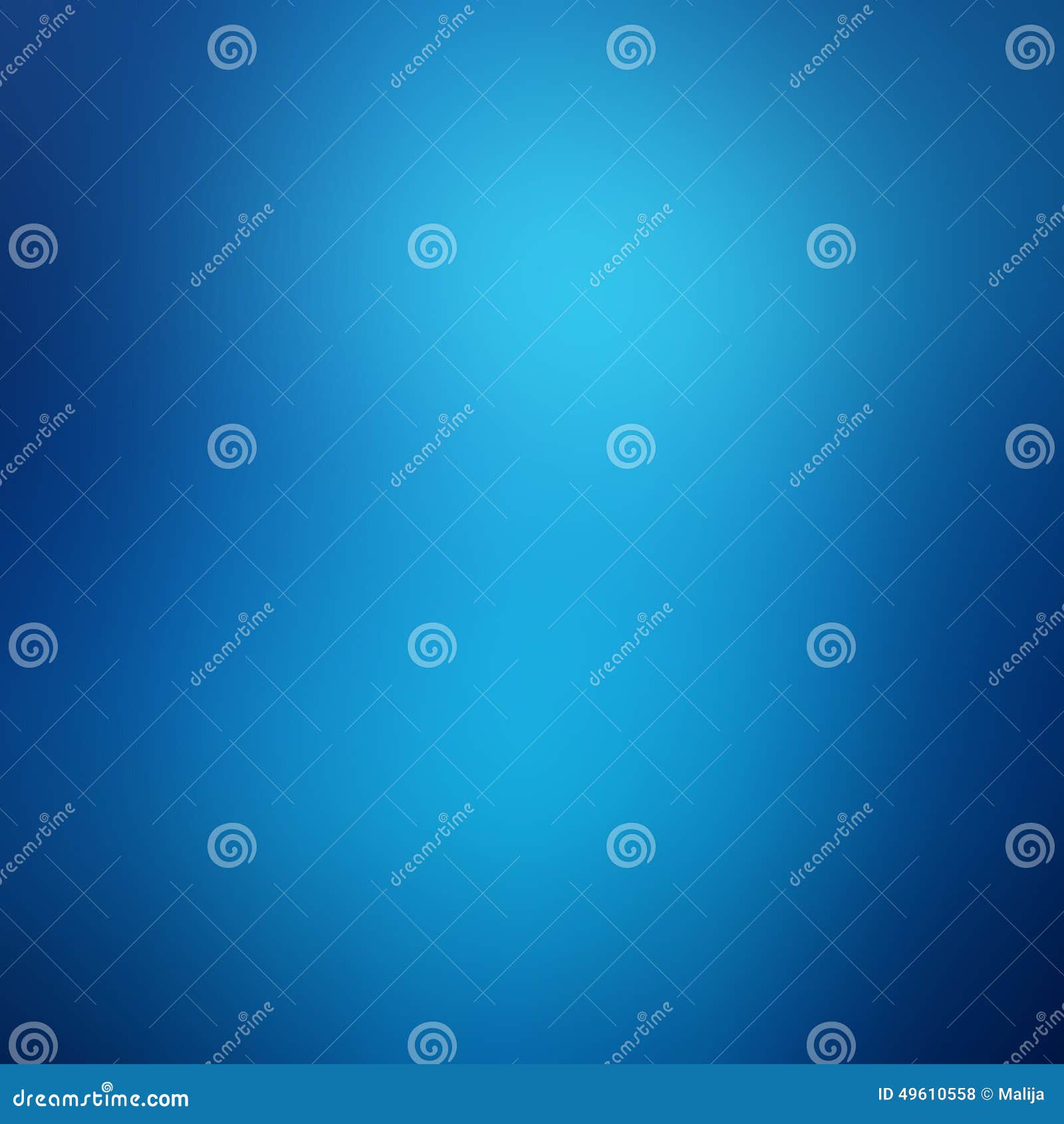 Hellblauer Hintergrund Unscharfes Himmeldesign Stockfoto - Bild von ...