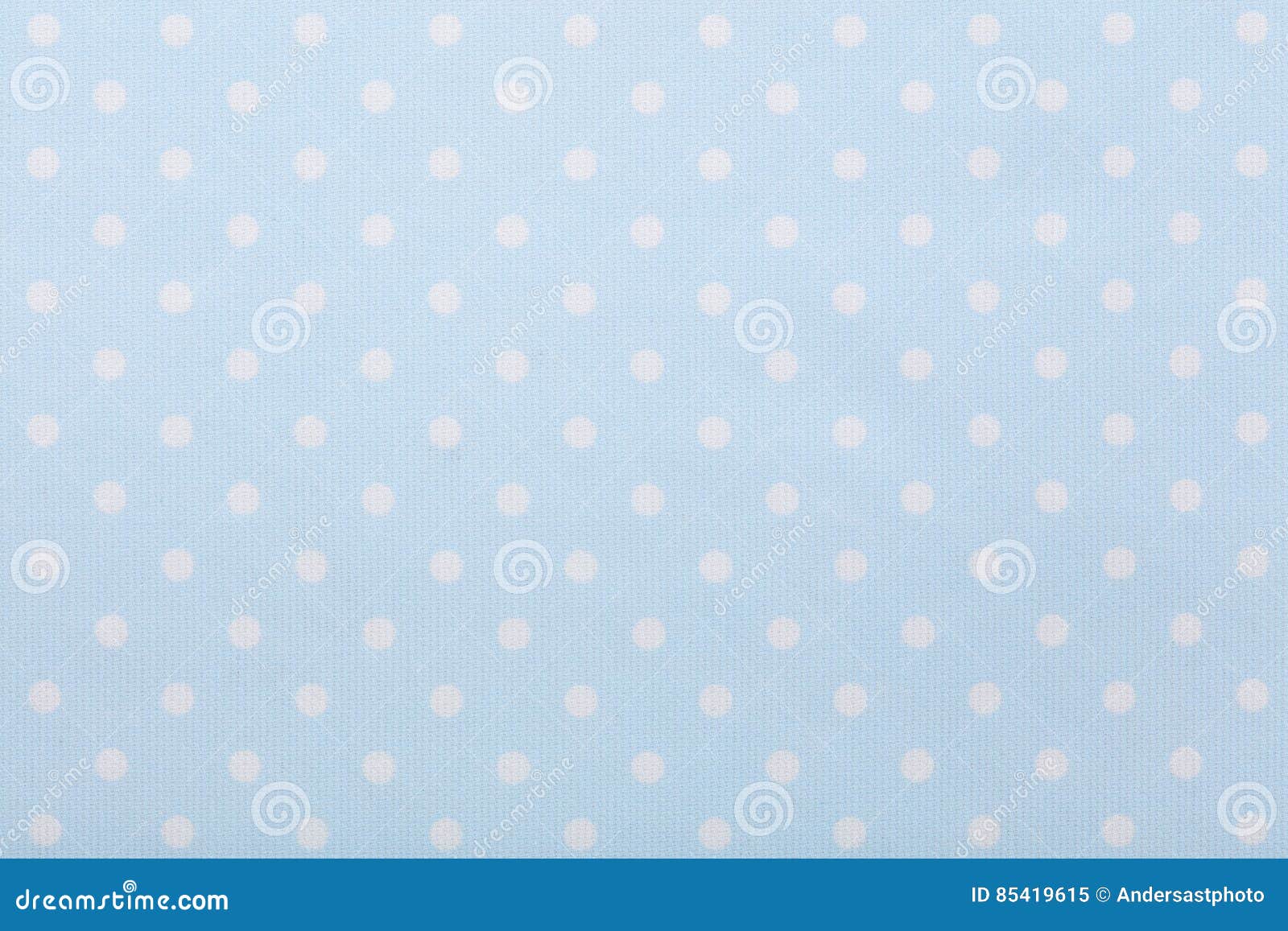 Hellblauer Tupfengewebehintergrund Stockbild - Bild von dekoration ...