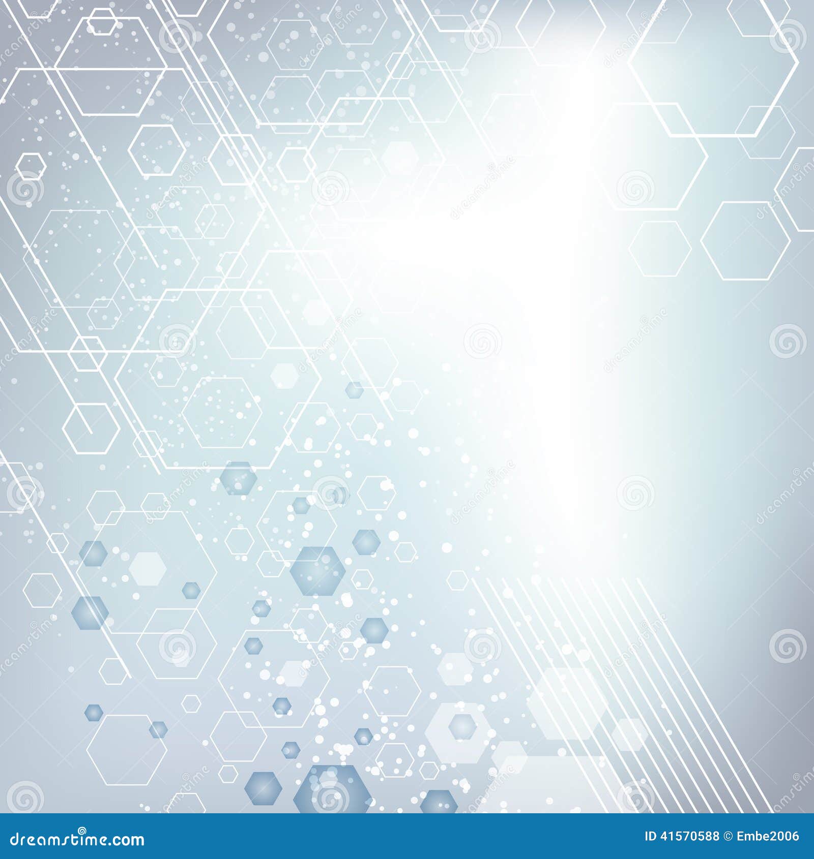 Heller heller Hintergrund vektor abbildung. Illustration von leuchte ...