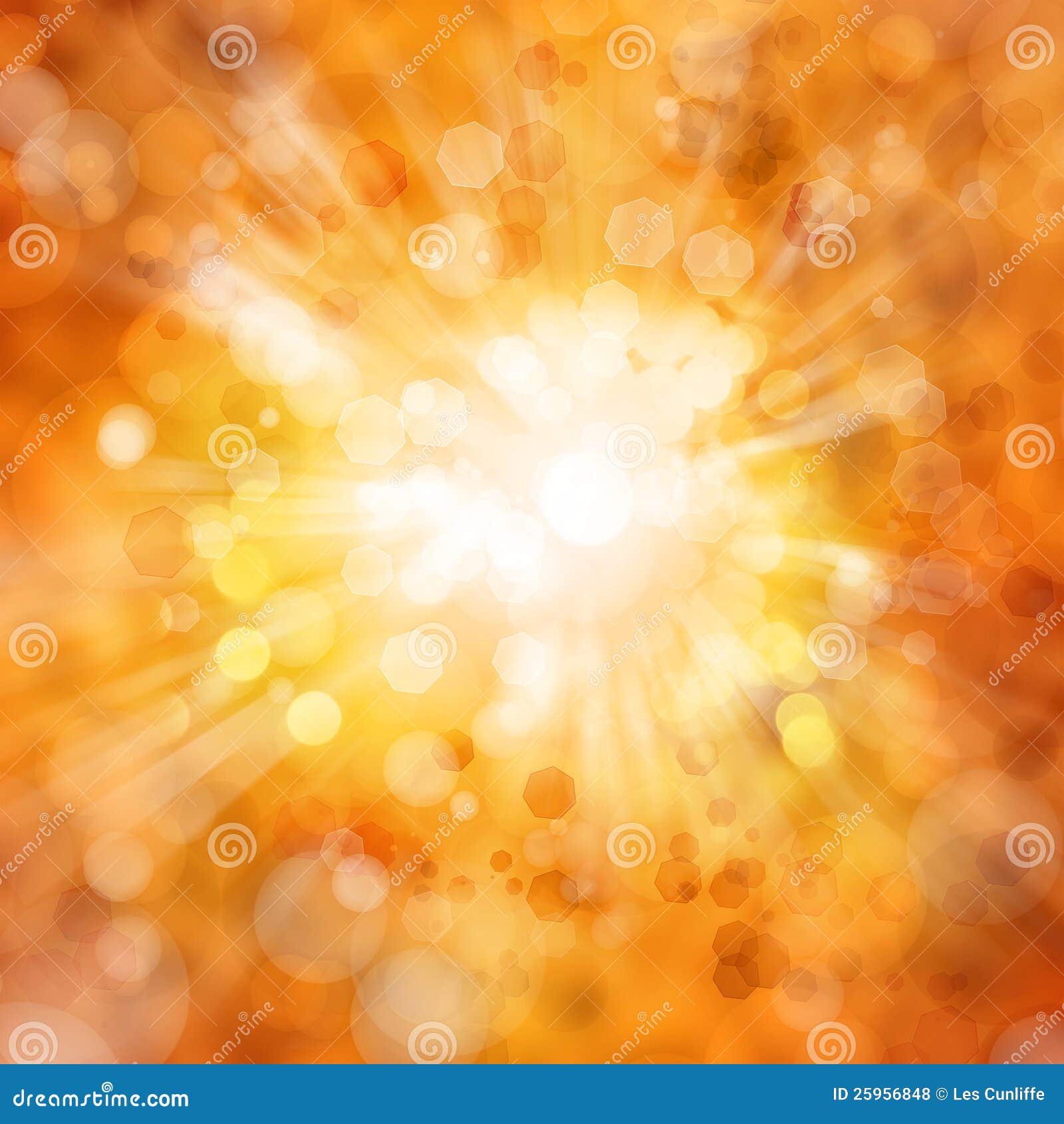 Heller Hintergrund stock abbildung. Illustration von explosion - 25956848