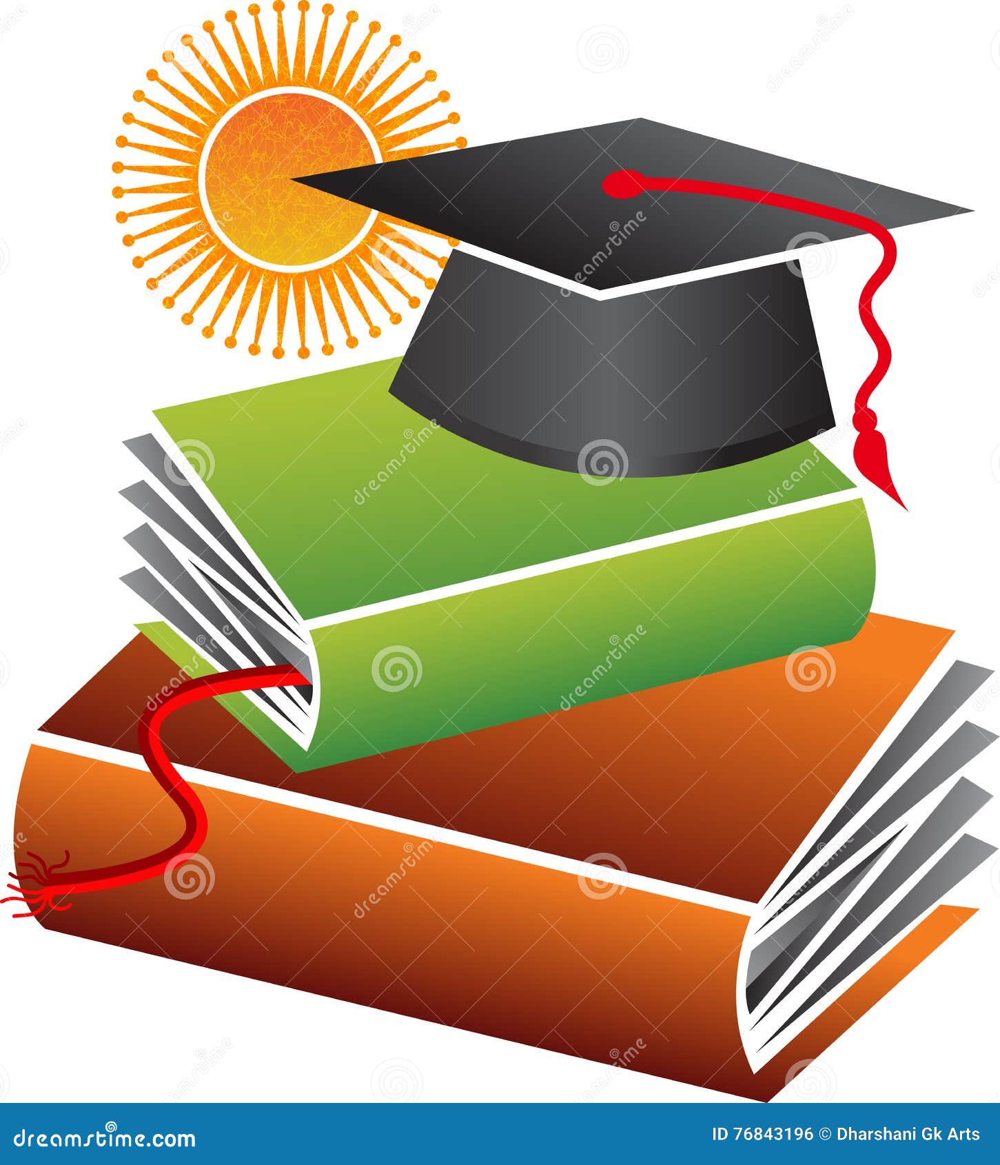 Helles Ausbildungszeichen vektor abbildung. Illustration von digital ...