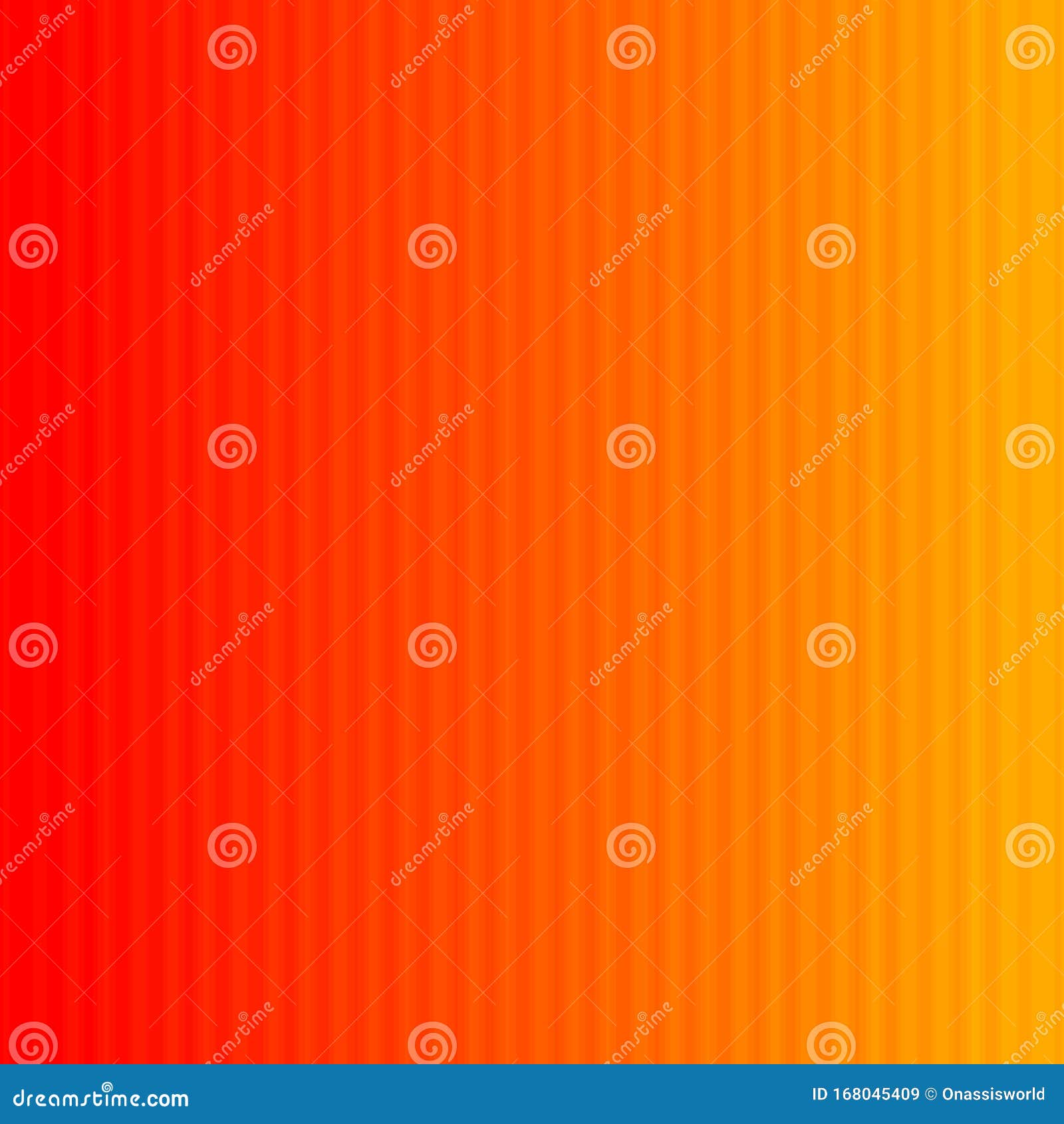 Helles, Leistungsstarkes Rot-Orange Abstract-Formen Hintergrund Stock ...