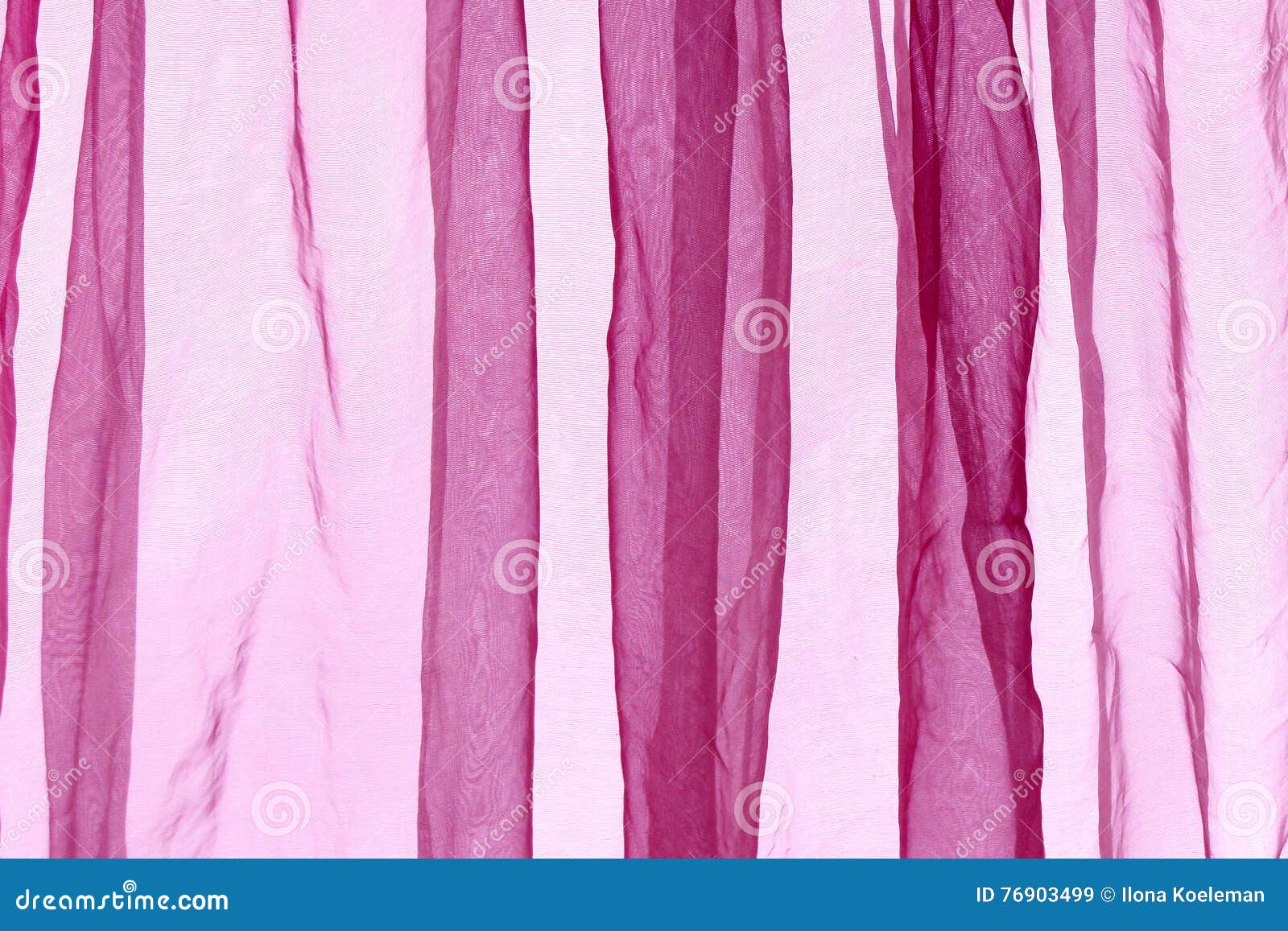 Helles Rosa Des Voilevorhang-Hintergrundes Stockbild - Bild von leute ...