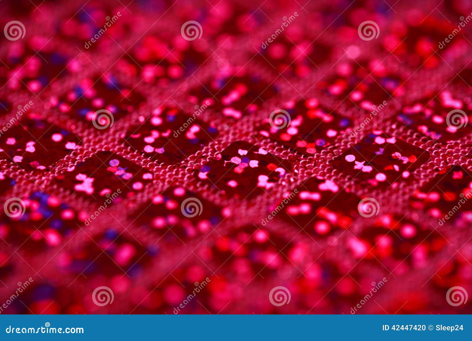 Helles Rosa Pinkfarbenes Funkeln Quadriert Paillettegewebehintergrund ...