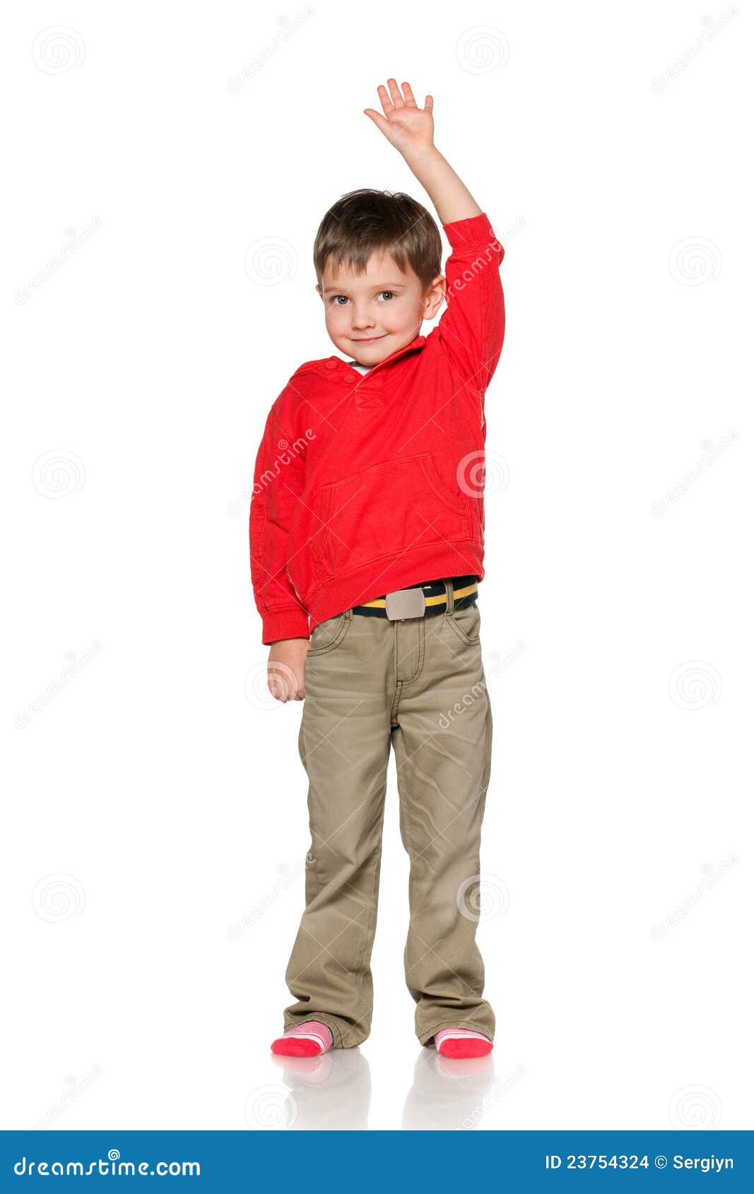 Hello! stock photo. Image of positive, pleasure, happy - 23754324