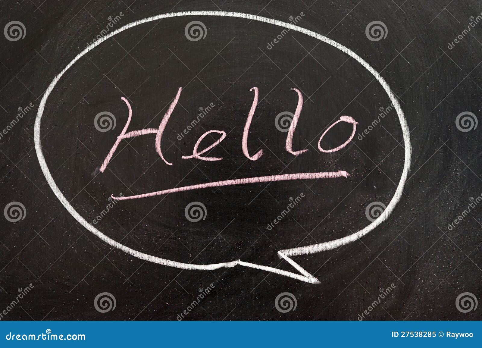 Hello stock image. Image of text, greet, greeting, meet - 27538285