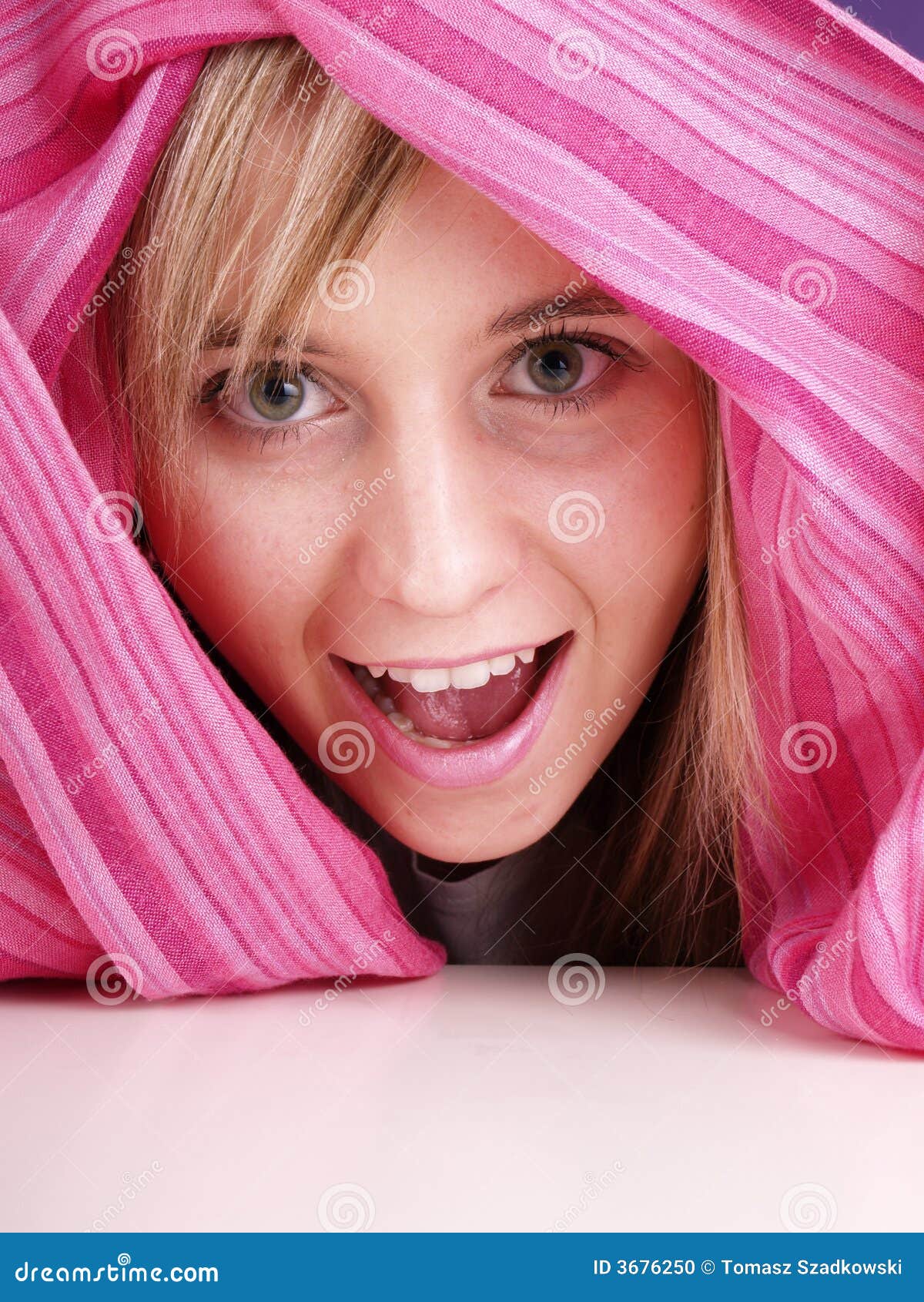 Hello :) stock photo. Image of sensuality, close, beauty - 3676250