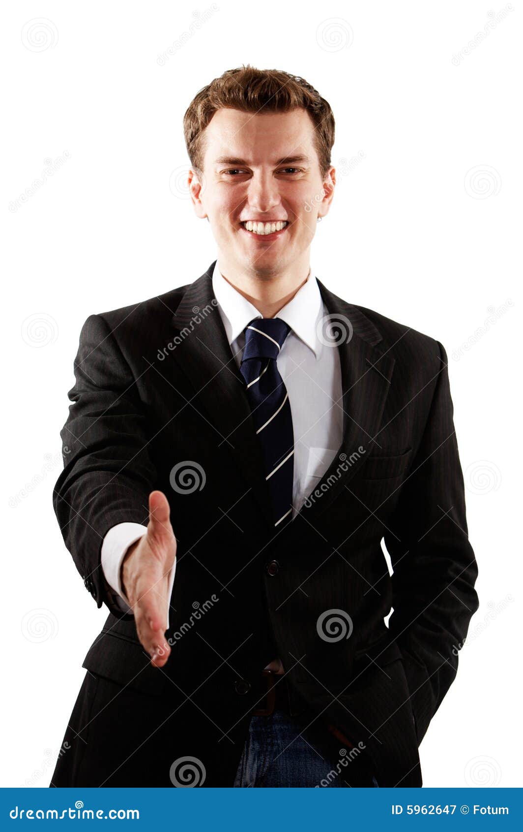 Hello stock image. Image of contemporary, casual, business - 5962647