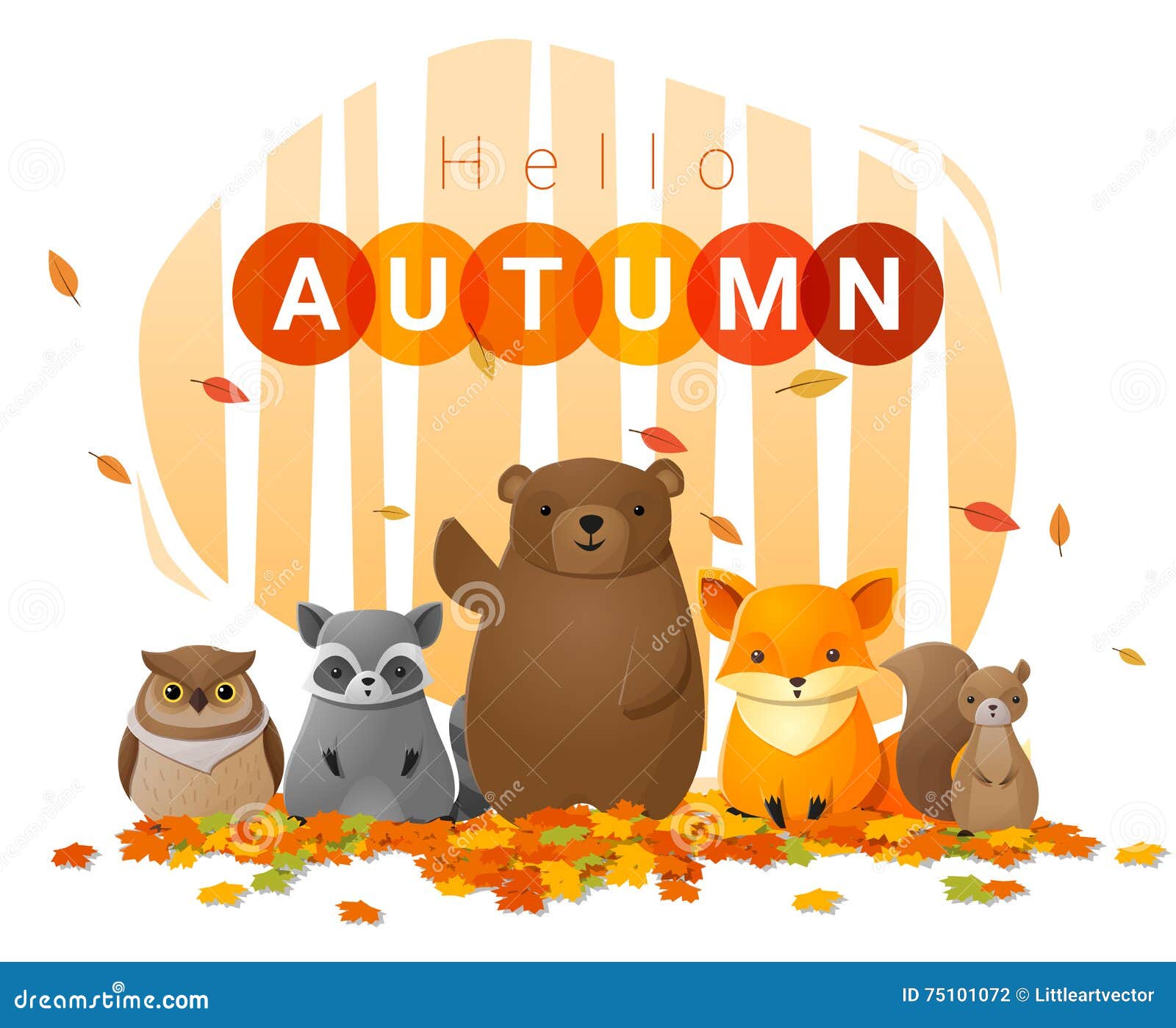 Hello Animals Stock Illustrations – 1,986 Hello Animals Stock ...