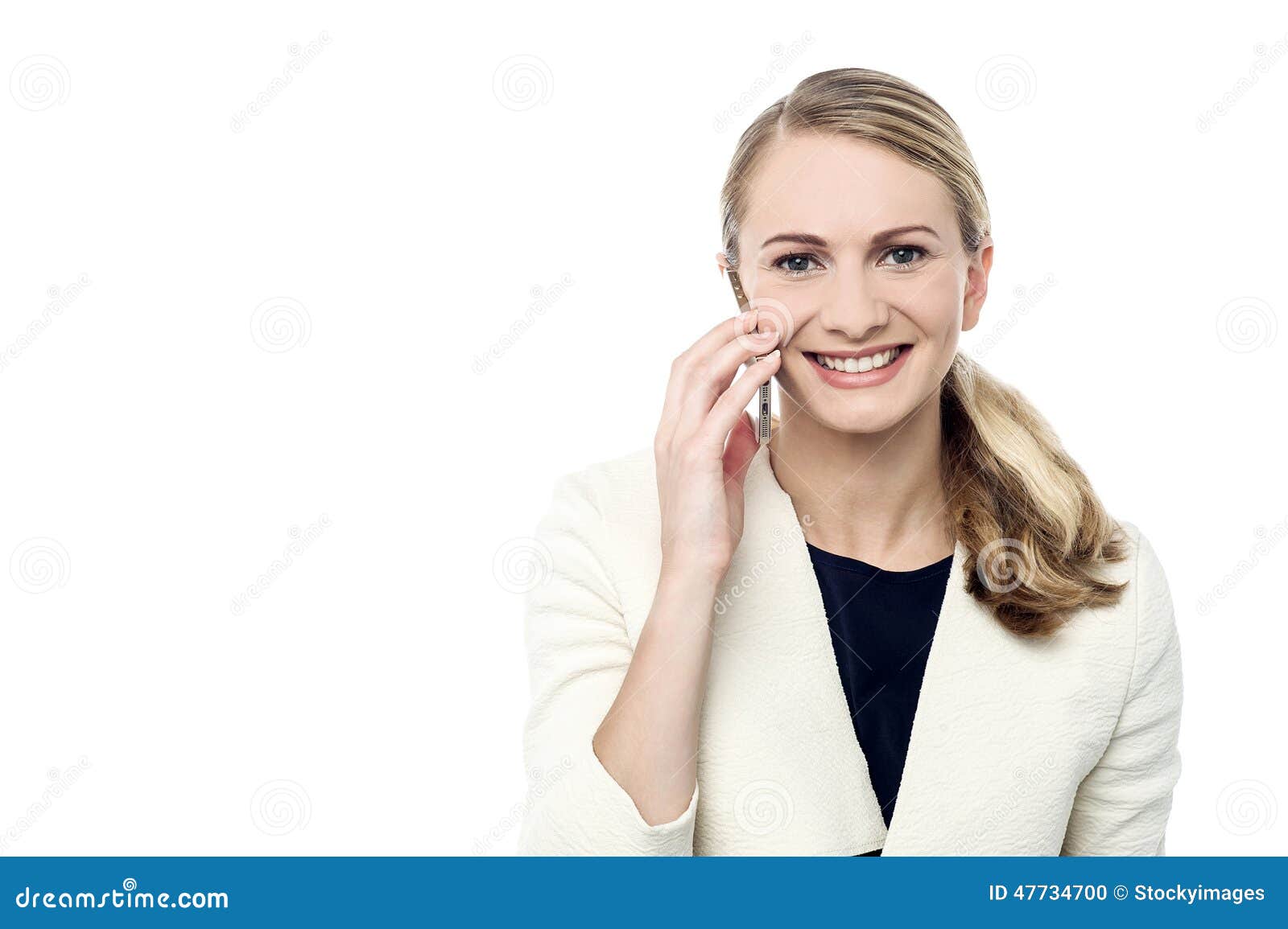 Hello ! How are you? stock photo. Image of casual, communication - 47734700