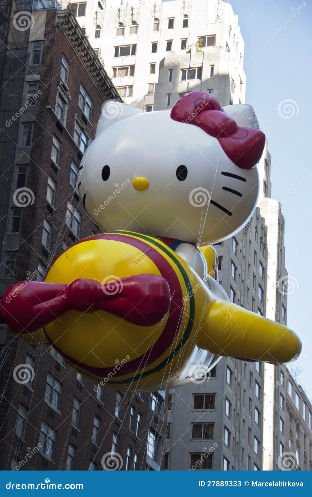 Hello Kitty editorial stock photo. Image of year, funny - 27889333