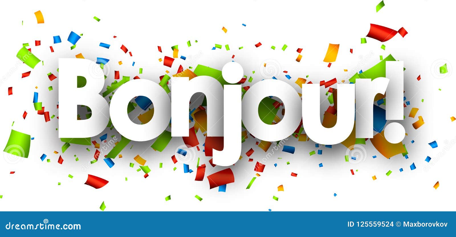 Hello paper background. stock vector. Illustration of international ...