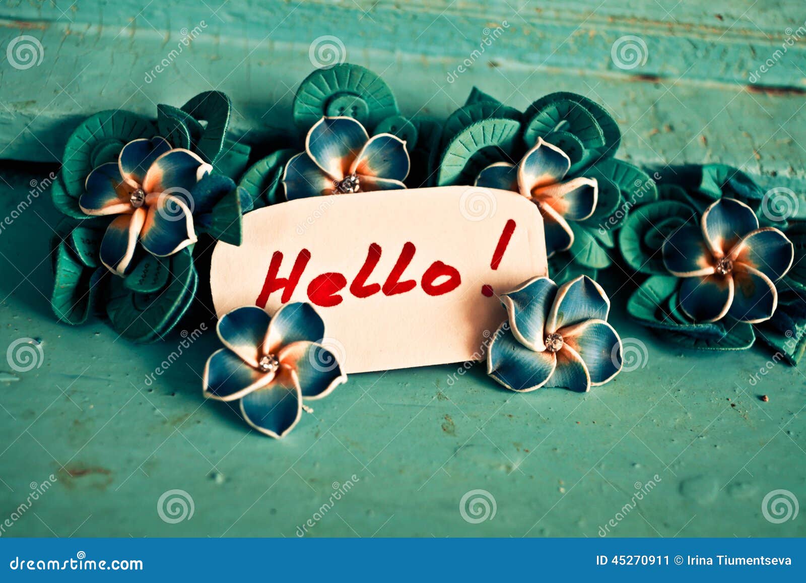 Hello stock image. Image of object, marketing, discussion - 45270911