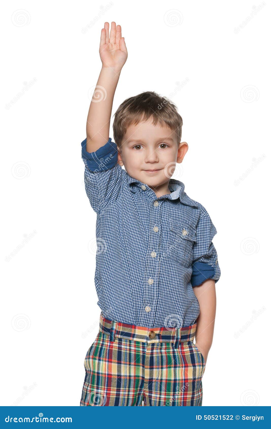 Hello! stock photo. Image of pleasure, studio, single - 50521522