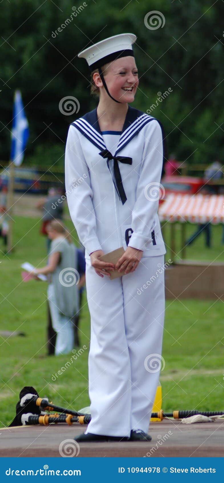 Hello Sailor editorial stock photo. Image of games, award - 10944978